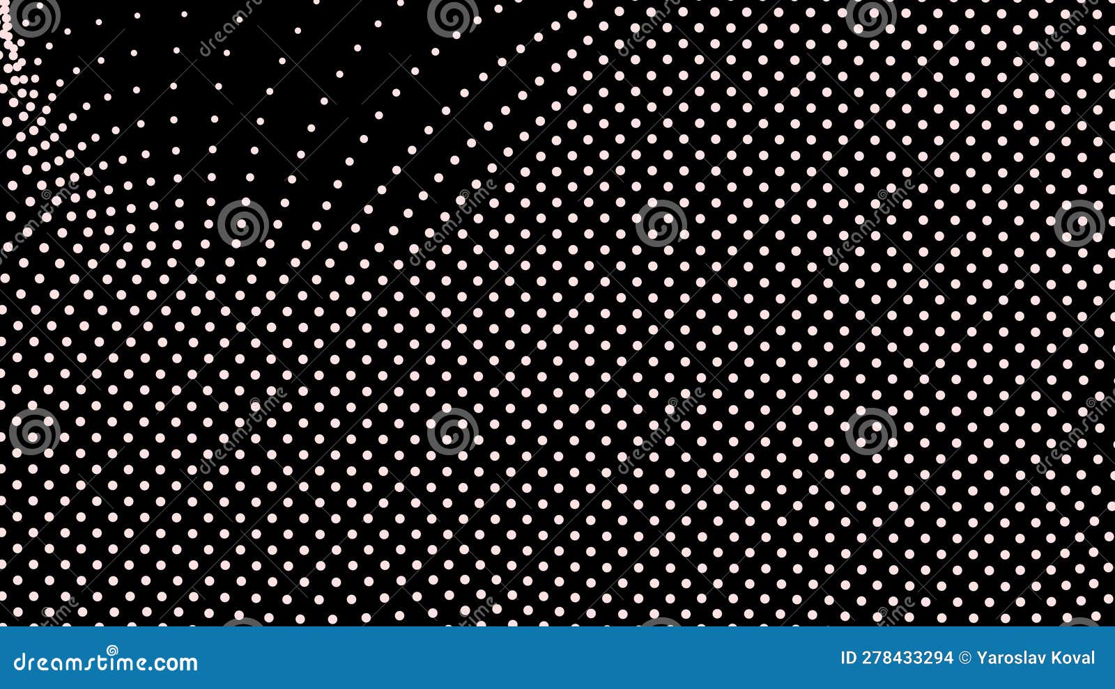 Dome-shaped Protrusion Part Seine By Stretching Mesh For The Illusion ...