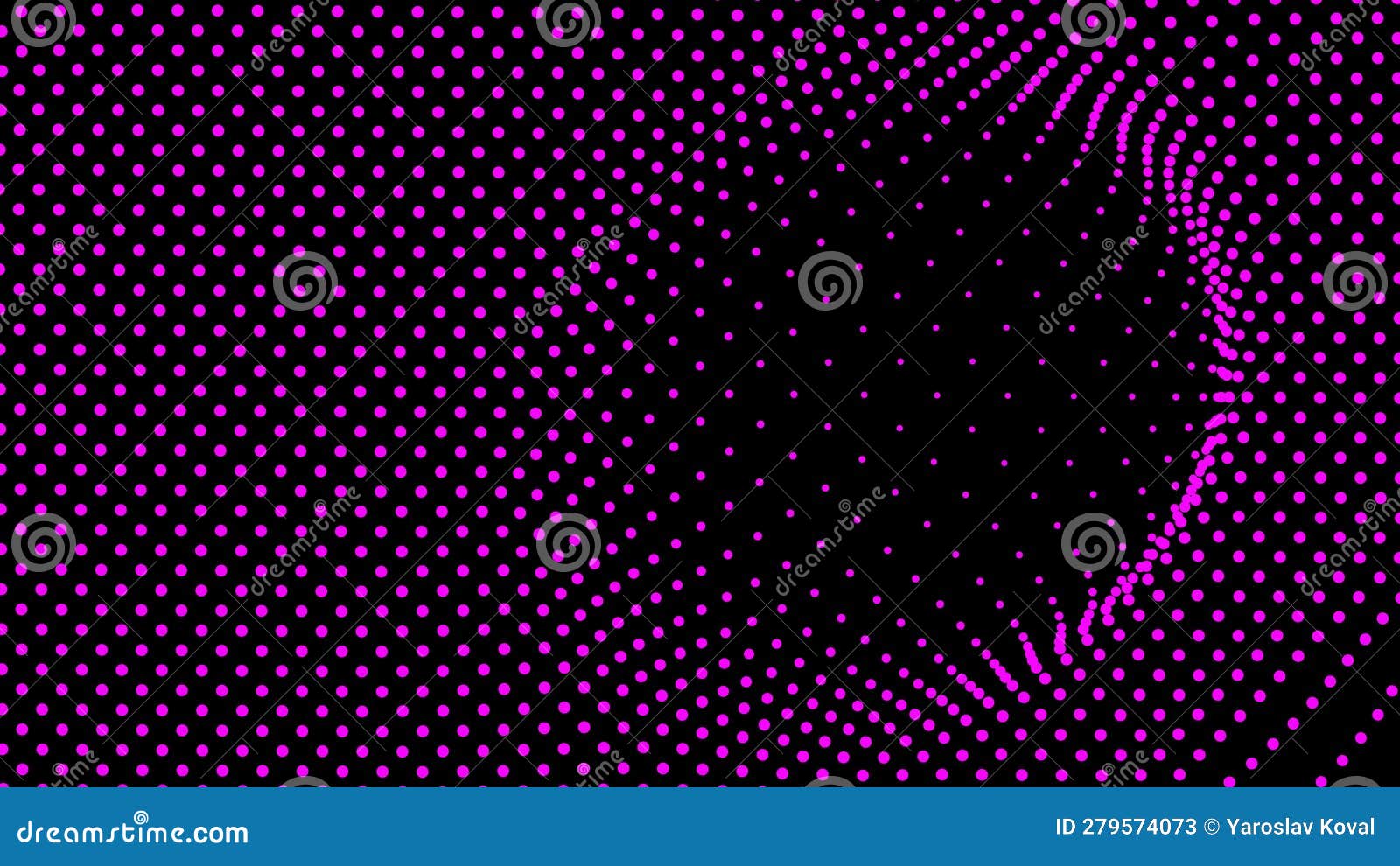 Dome-shaped Protrusion Part Seine by Stretching Mesh for the Illusion ...