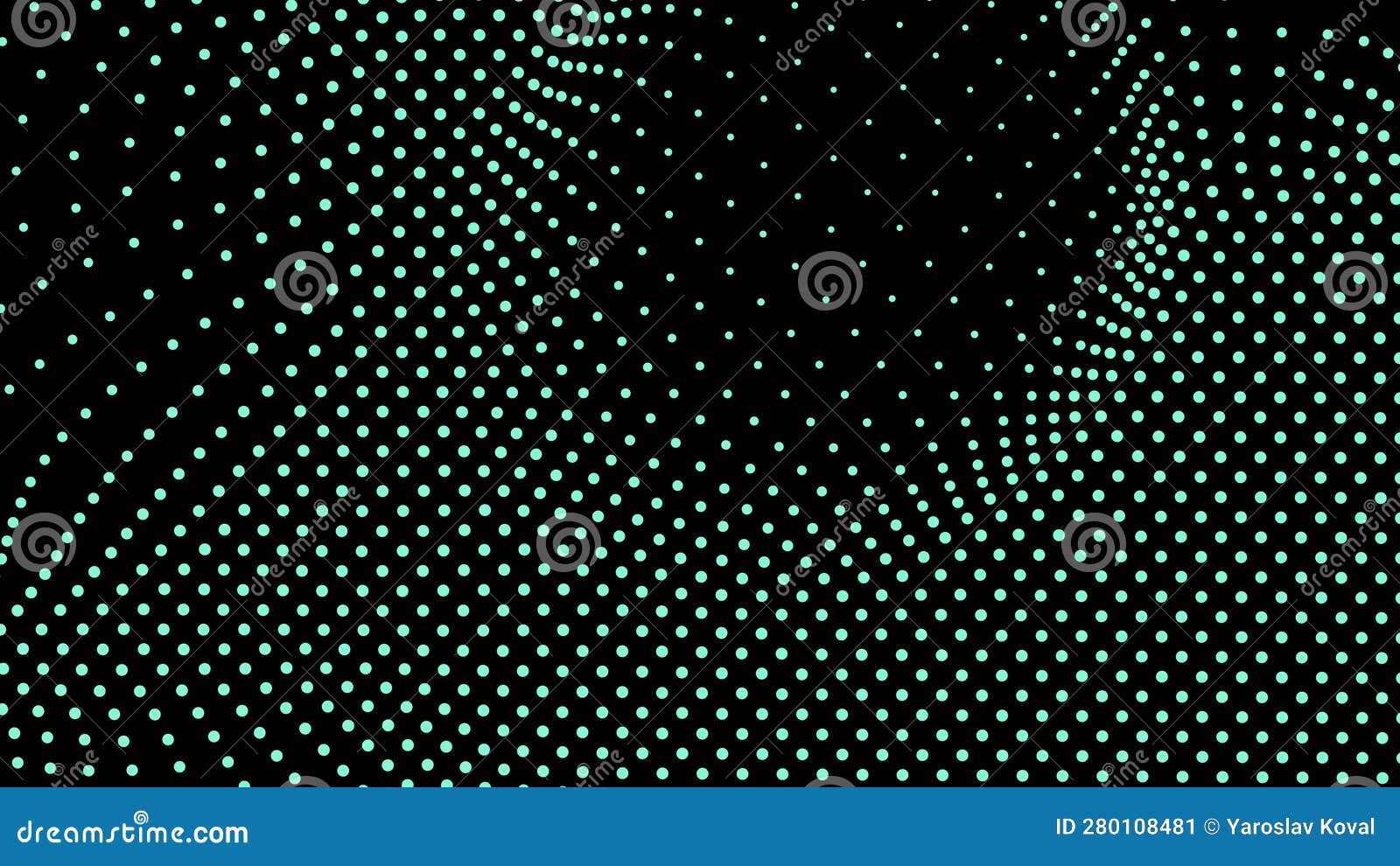 Dome-shaped Protrusion Part Seine by Stretching Mesh for the Illusion ...