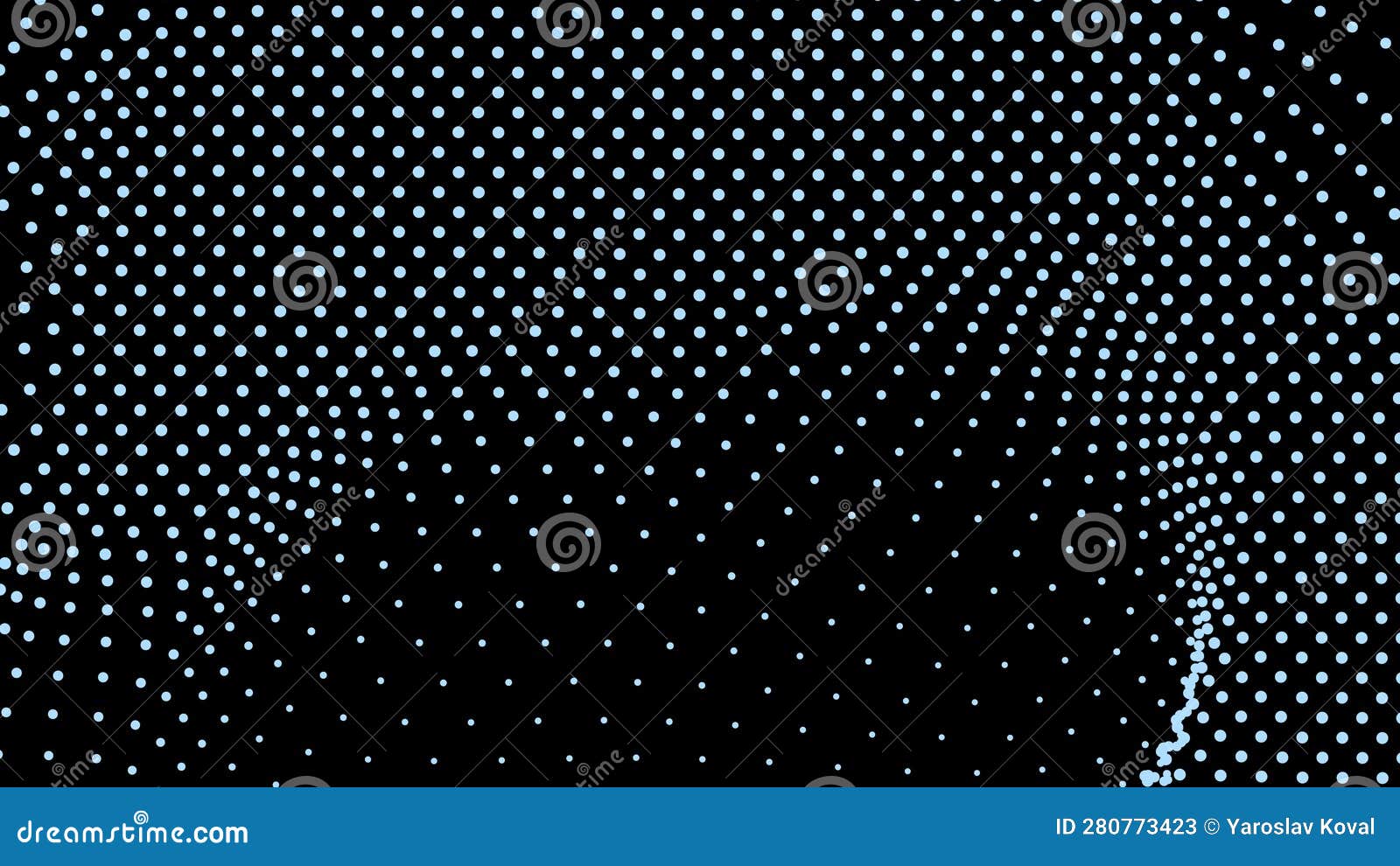 Dome-shaped Protrusion Part Seine by Stretching Mesh for the Illusion ...