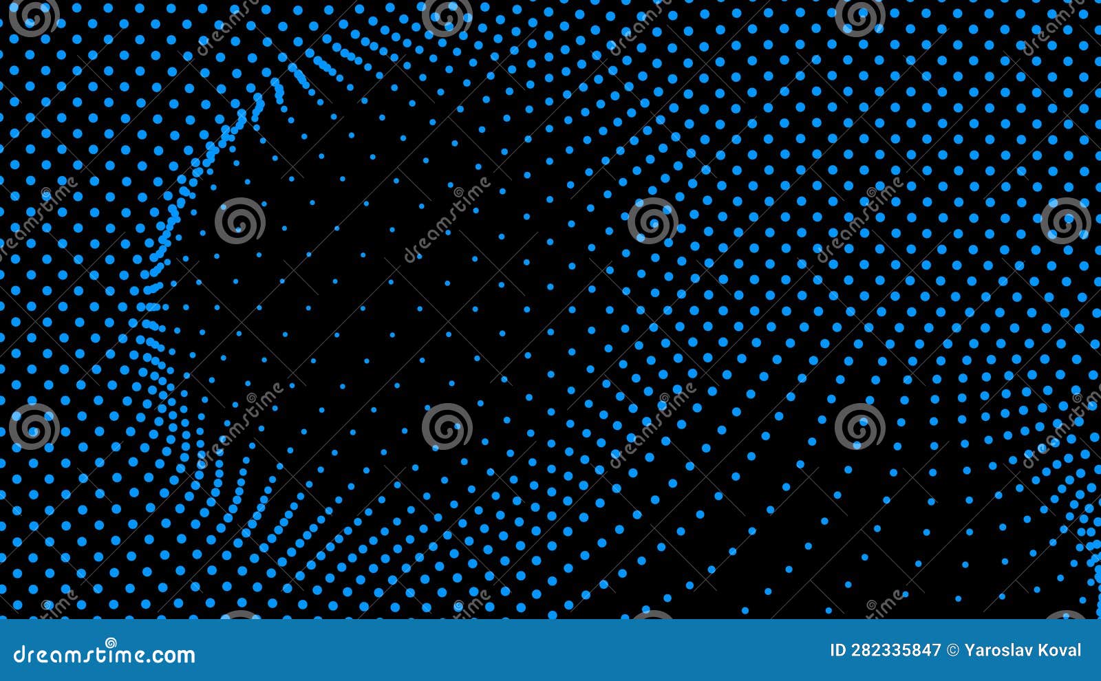 Dome-shaped Protrusion Part Seine by Stretching Mesh for the Illusion ...