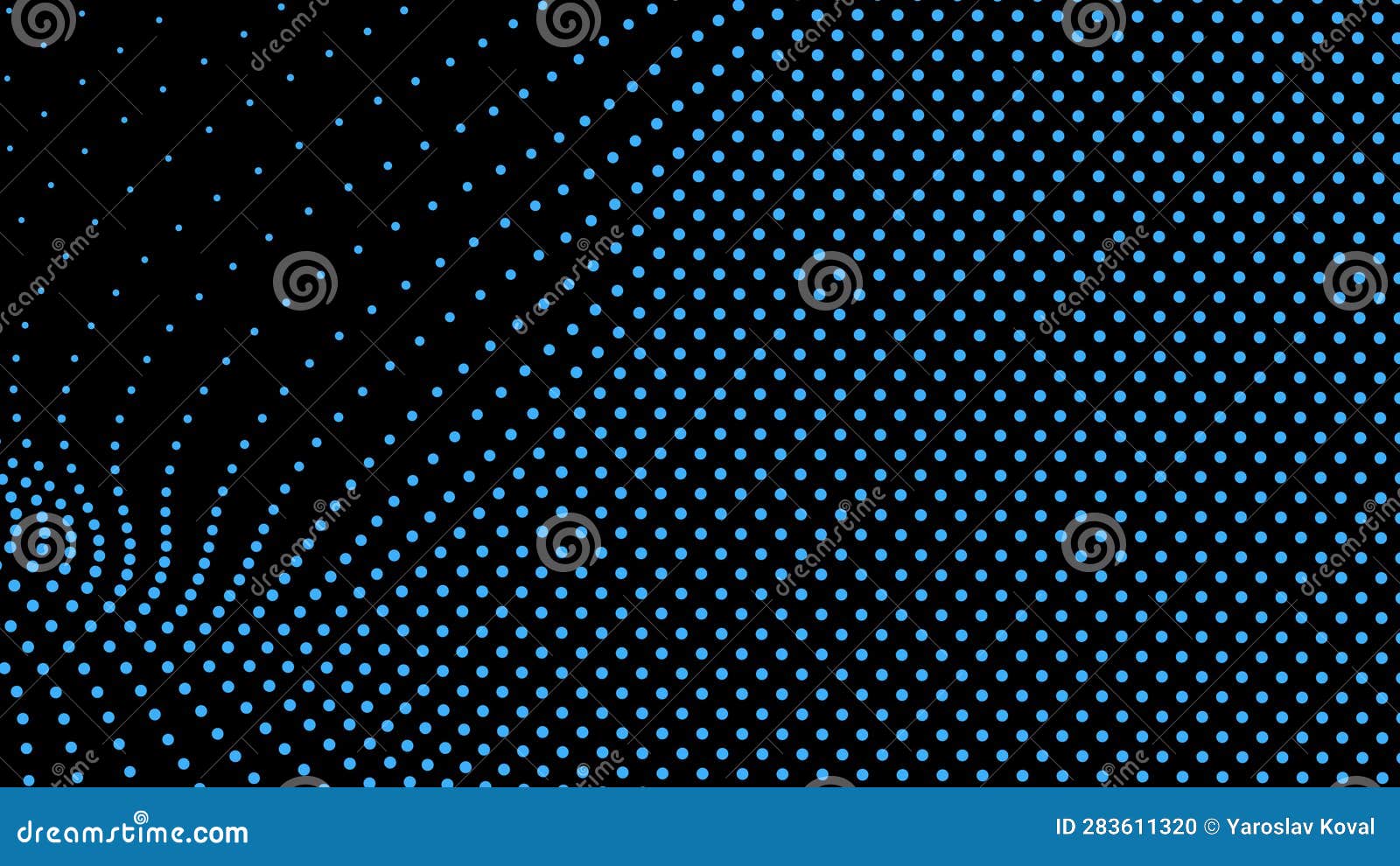 Dome-shaped Protrusion Part Seine by Stretching Mesh for the Illusion ...