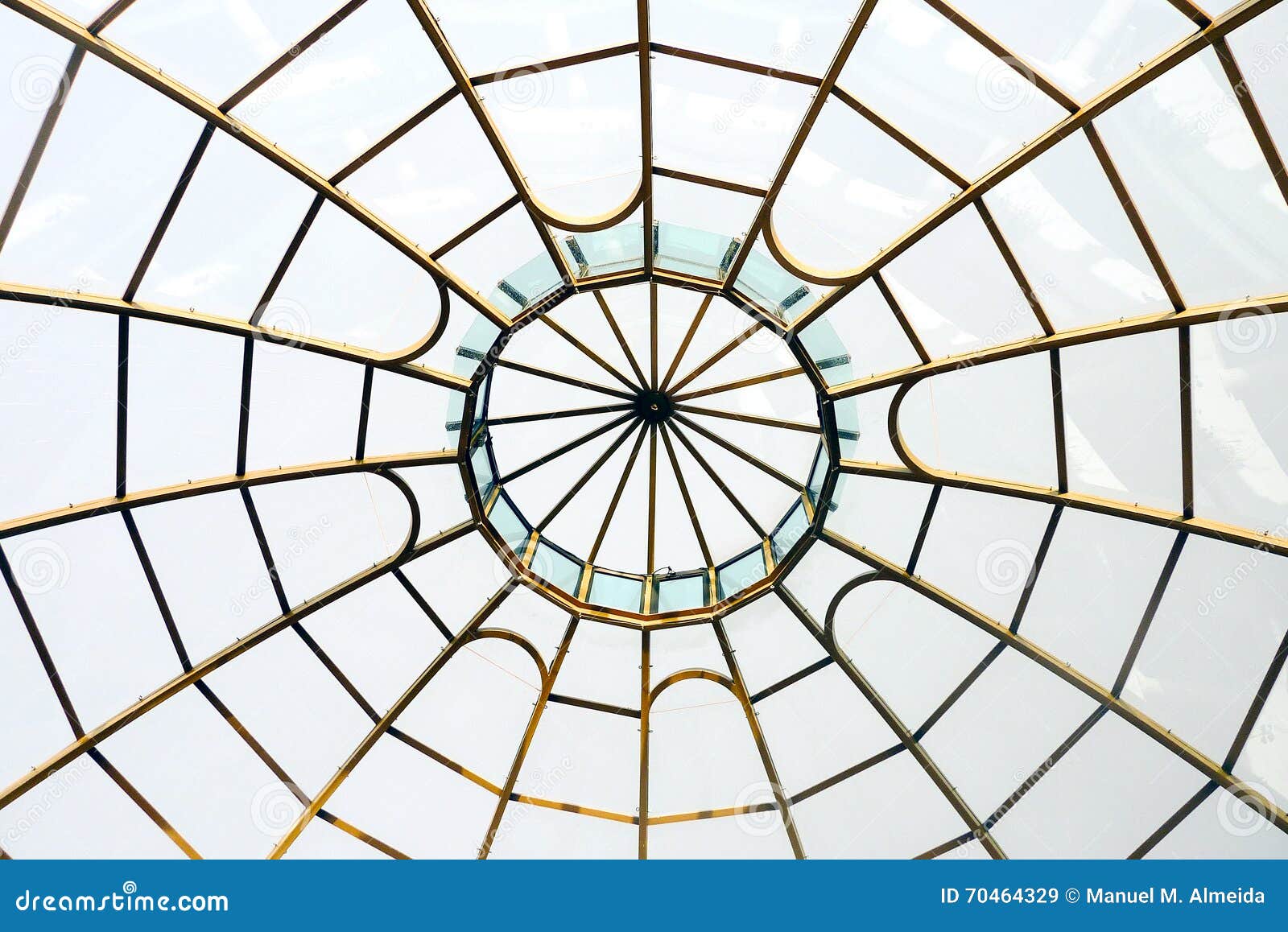 Crystal Dome Royalty-Free Stock Photo | CartoonDealer.com #5008503