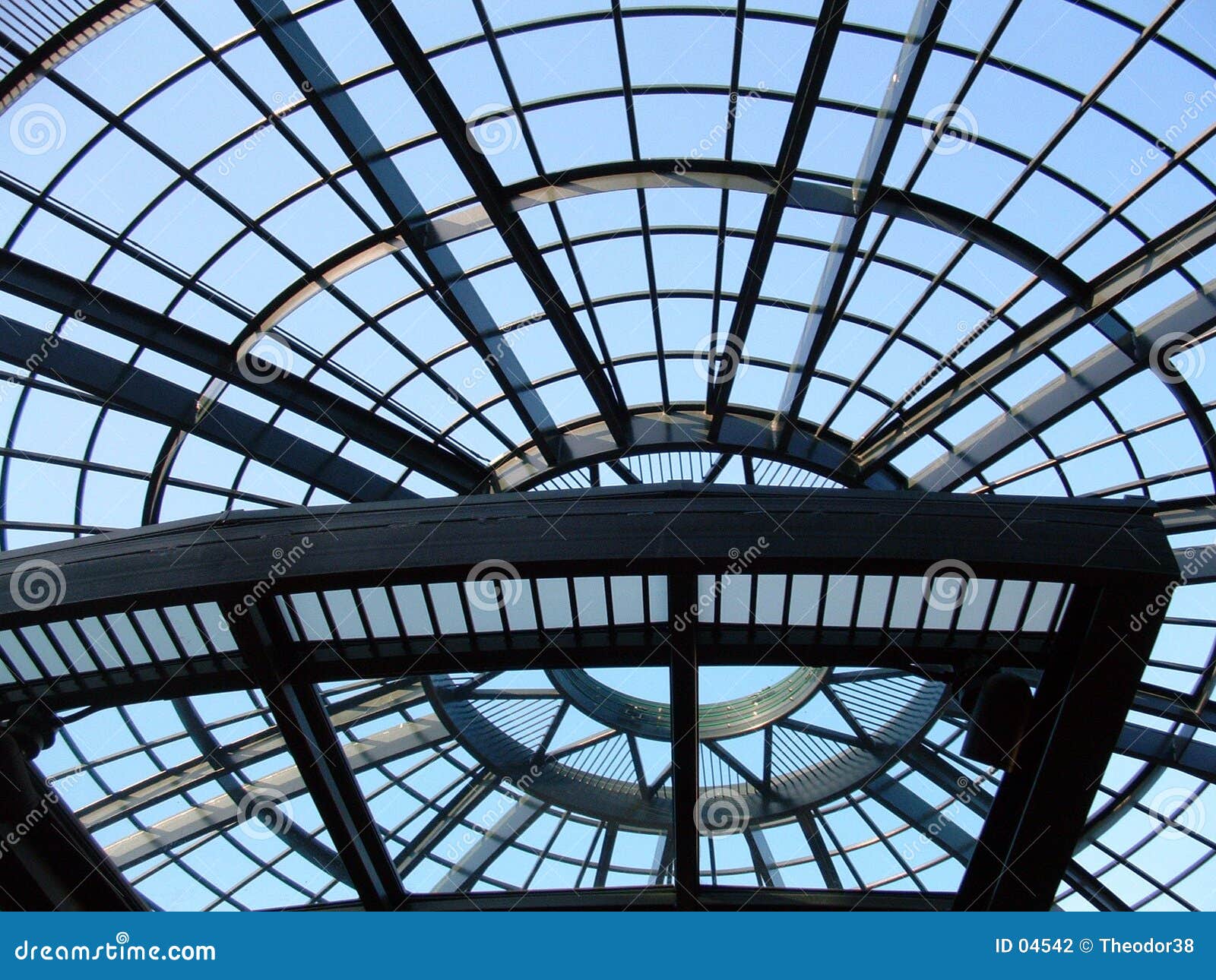 Dome structure stock photo. Image of design, light, bulding - 4542