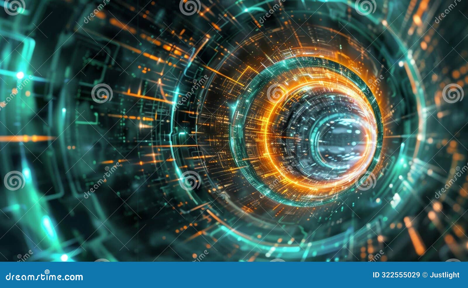 A Domelike Structure Enclosing the Accelerator Ring Protecting it from ...