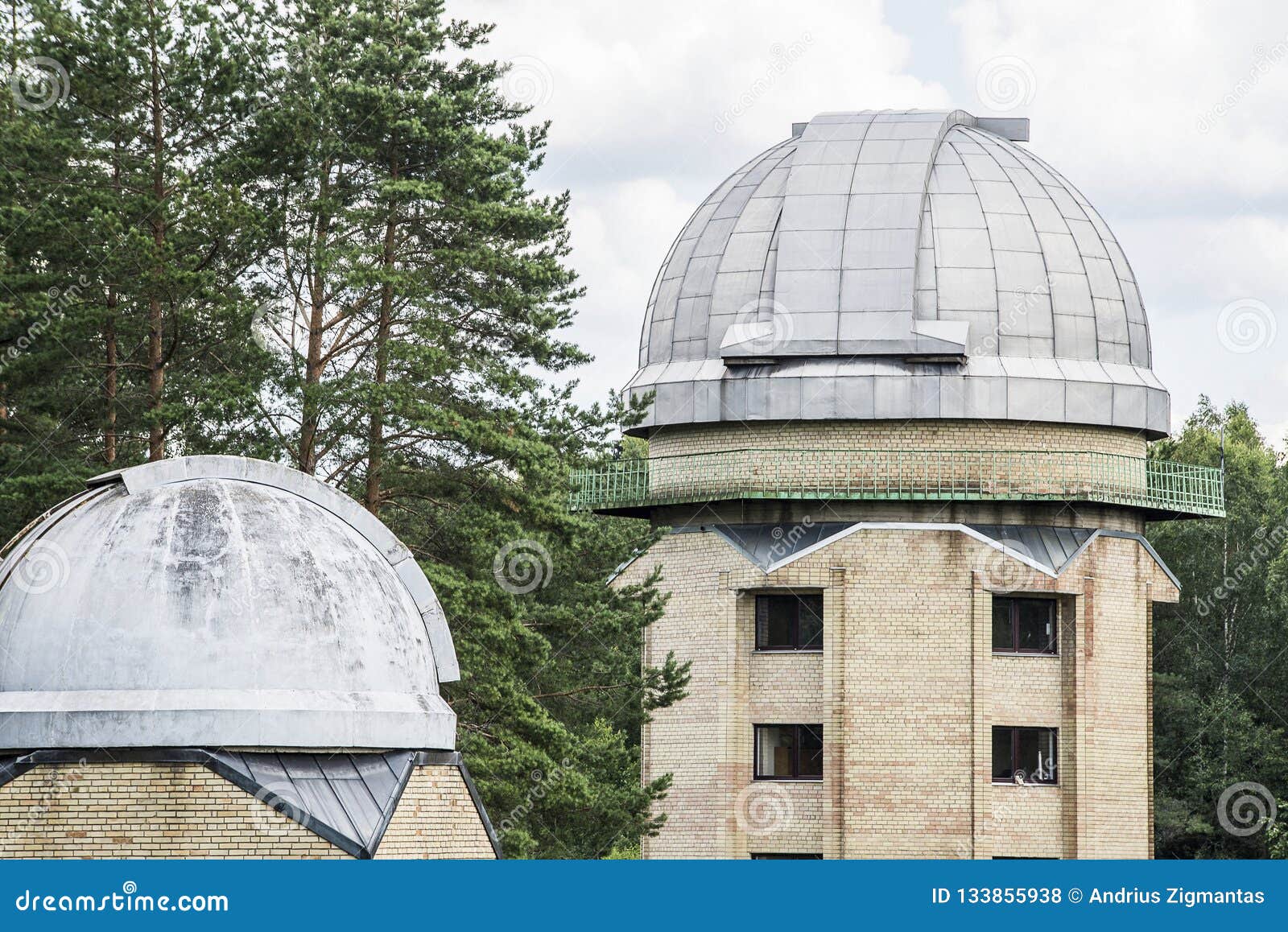 Domes stock photo. Image of astronomy, 165cm, 63cm, cretien - 133855938