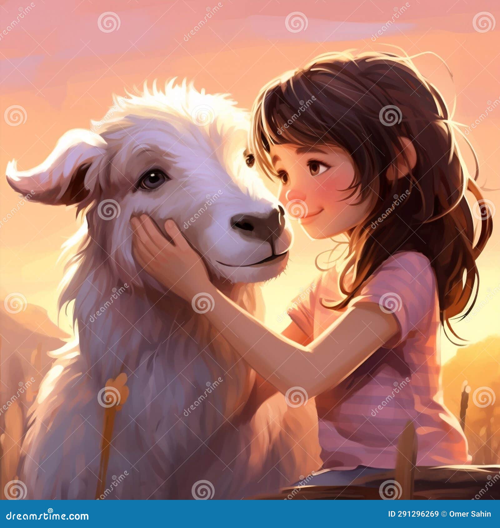 Domestic Animal Expressing Love and Affection through Non-Verbal ...