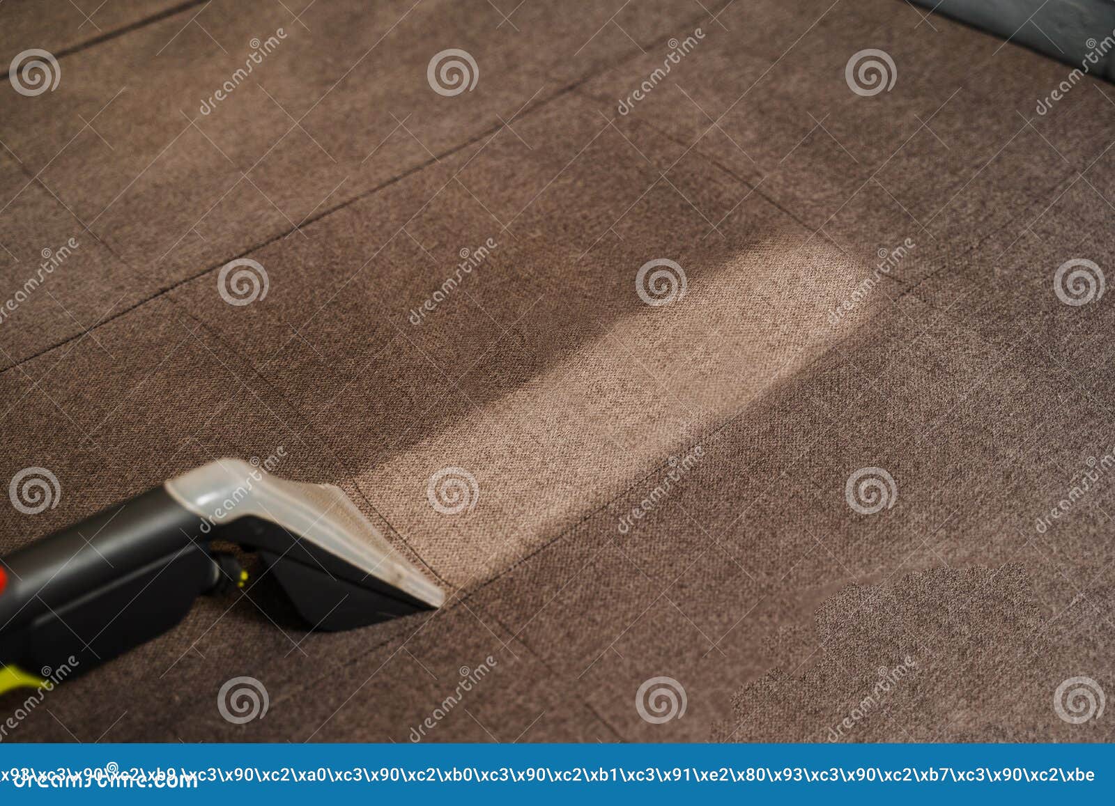 Domestic Cleaning Service Cleaner is Removing Dirt and Dust from Couch ... Domestic Cleaning Service Cleaner is Removing Dirt and Dust from Couch ...