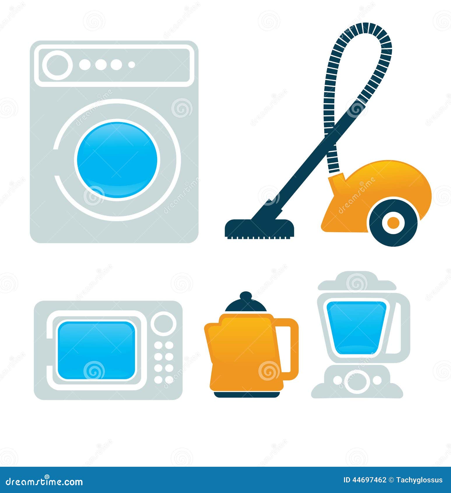 Cartoon Technic Icons Stock Illustrations – 3 Cartoon Technic Icons ...