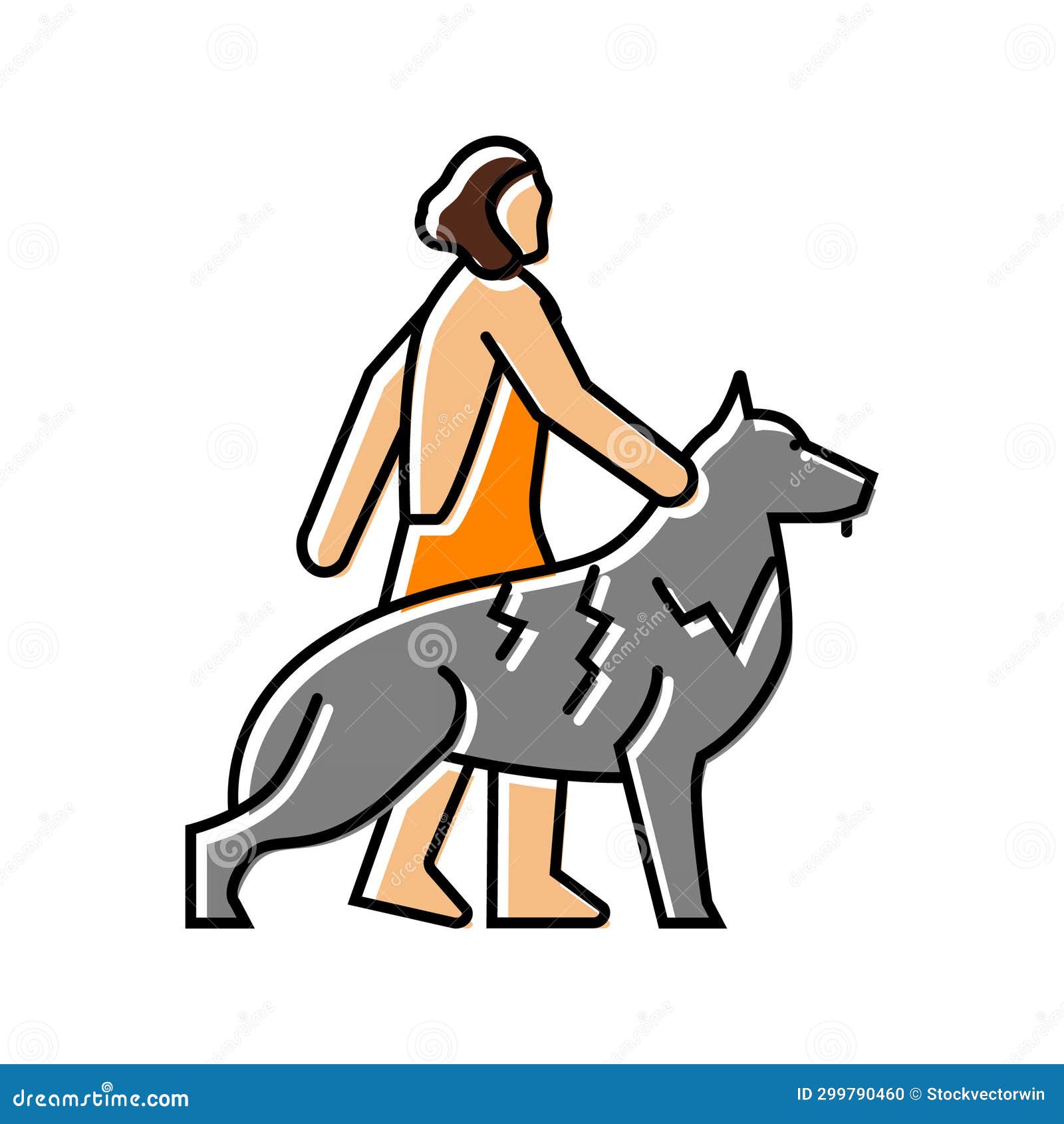 Domestication Cartoons, Illustrations & Vector Stock Images - 714 ...