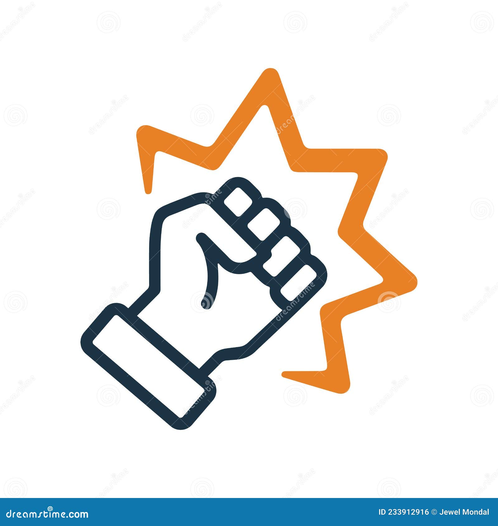 Dominant, Forces, Challenge, Competition Icon. Simple Flat Design ...