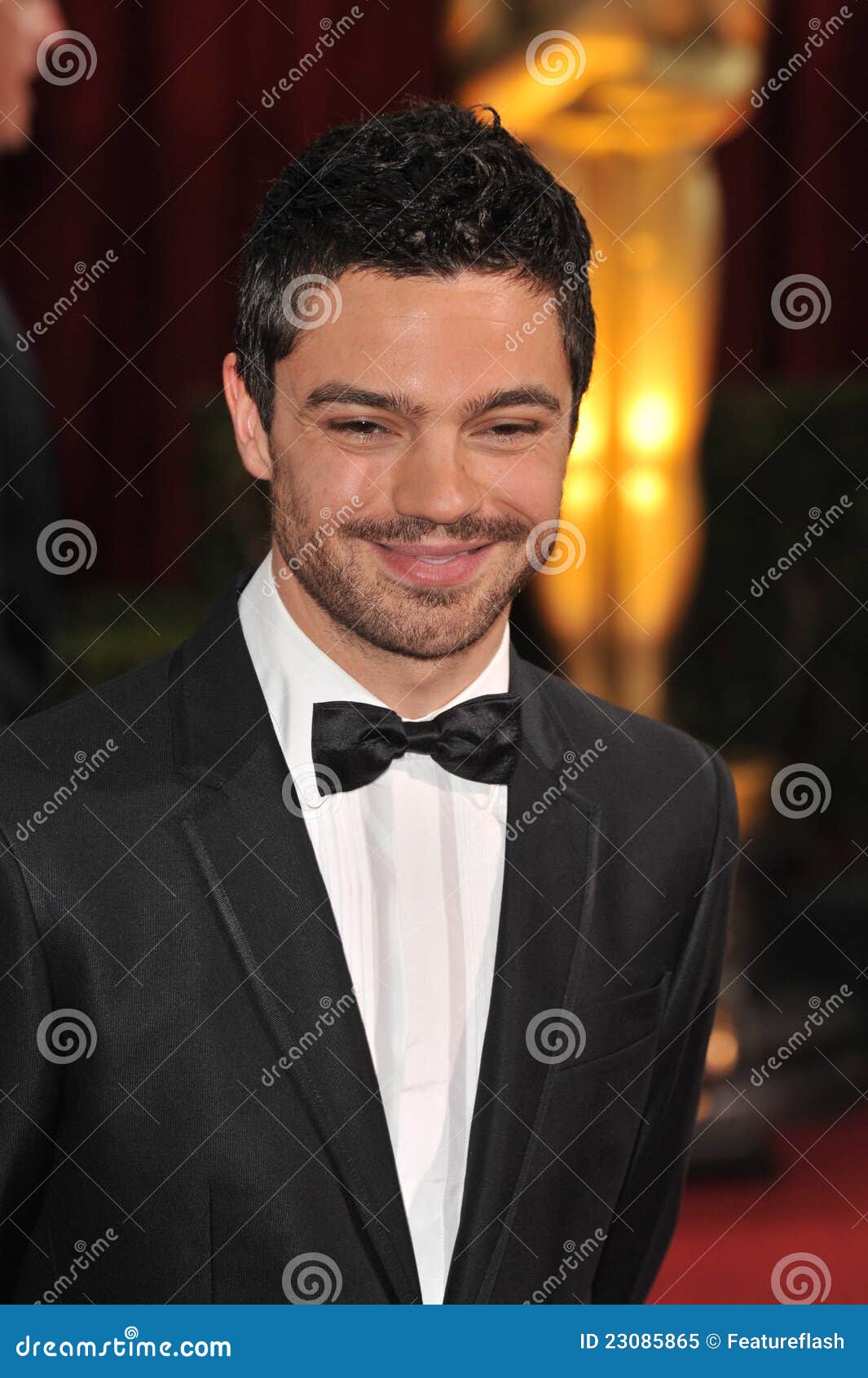 Dominic Cooper editorial image. Image of theatre, kodak - 23085865