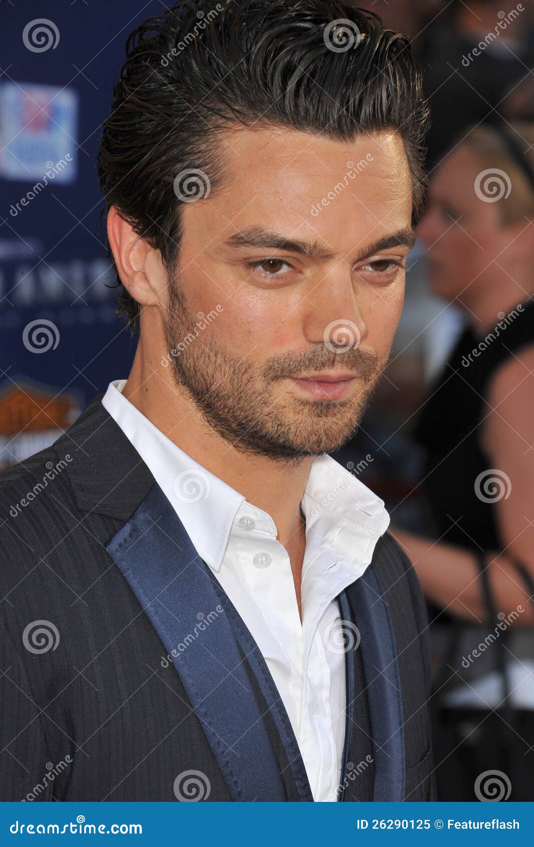 Dominic Cooper Editorial Photo | CartoonDealer.com #22767335
