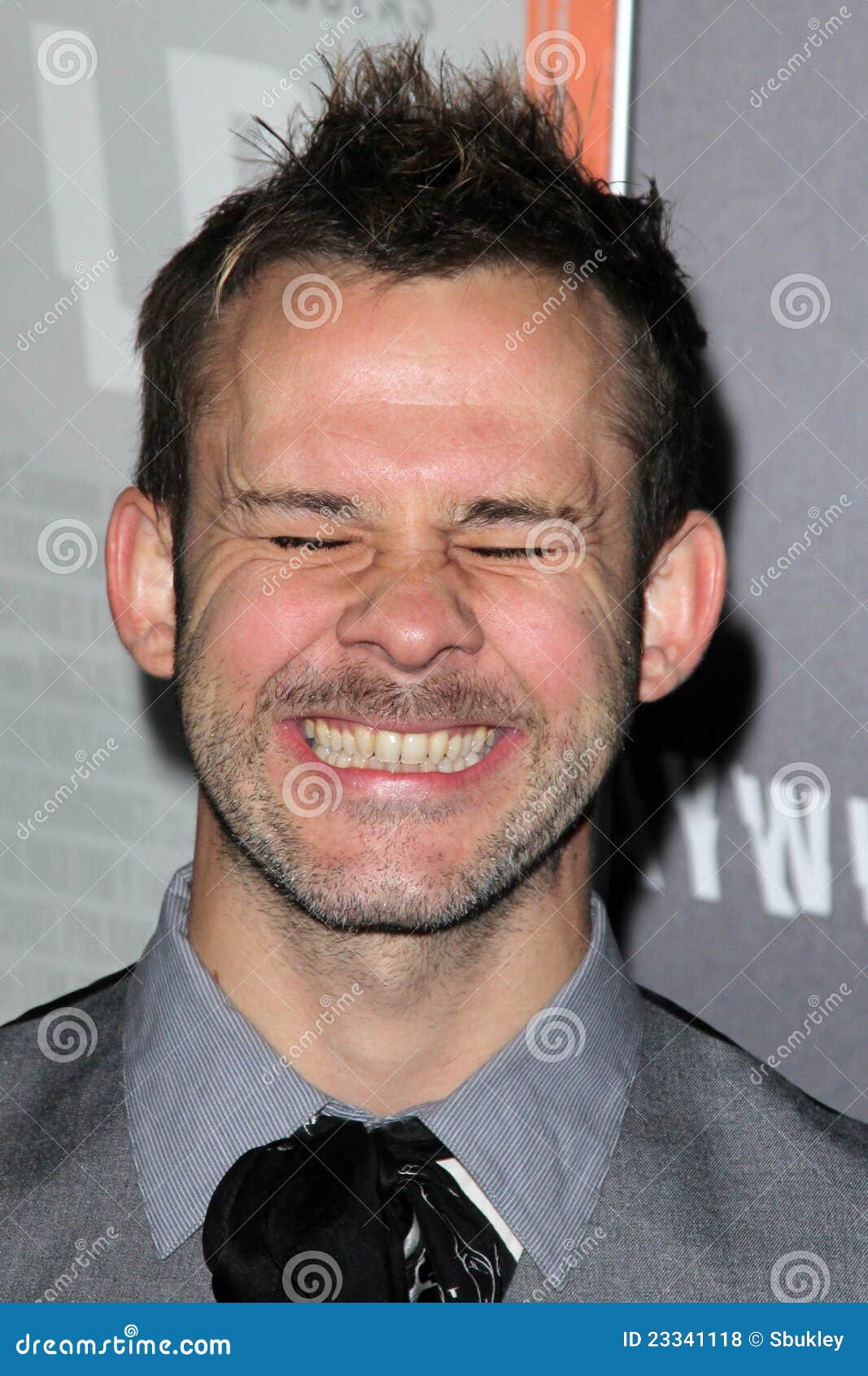 Dominic Monaghan editorial stock photo. Image of dominic - 23341118