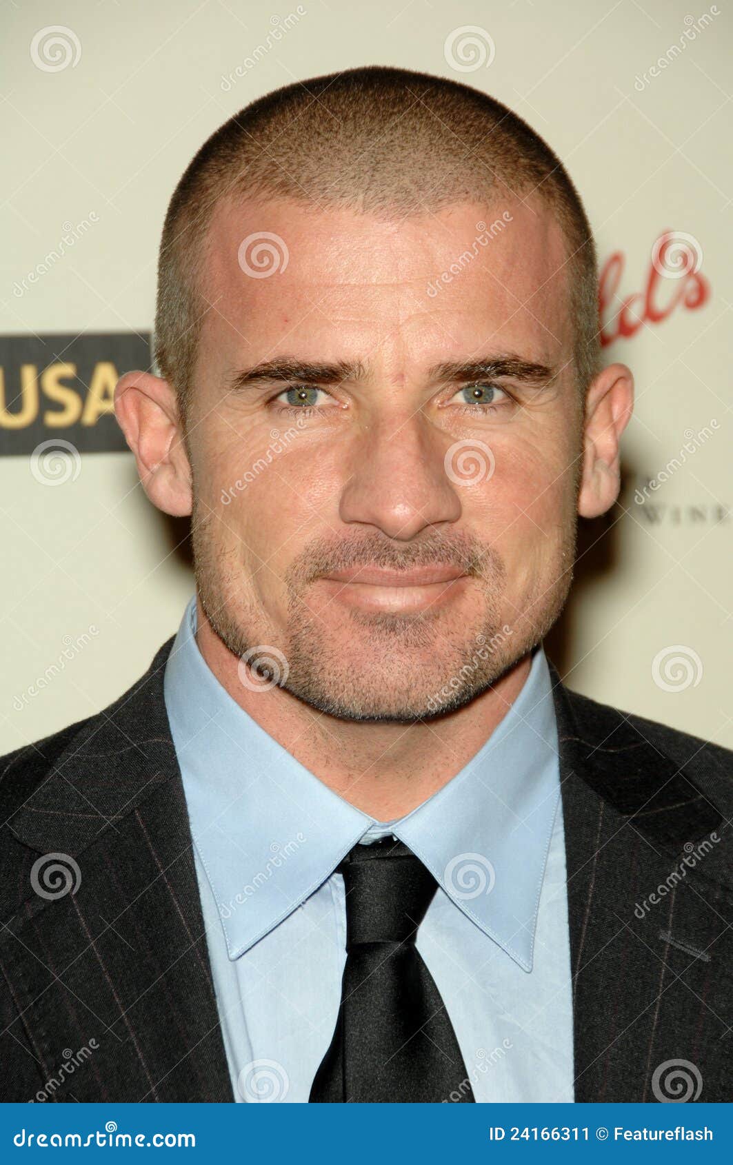 Dominic Purcell editorial photo. Image of dominic, star - 24166311