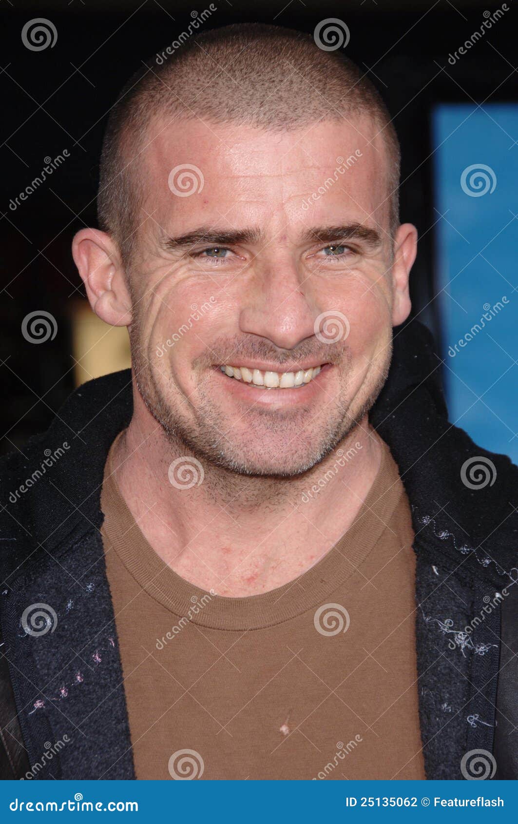 Dominic Purcell editorial photography. Image of premiere - 25135062
