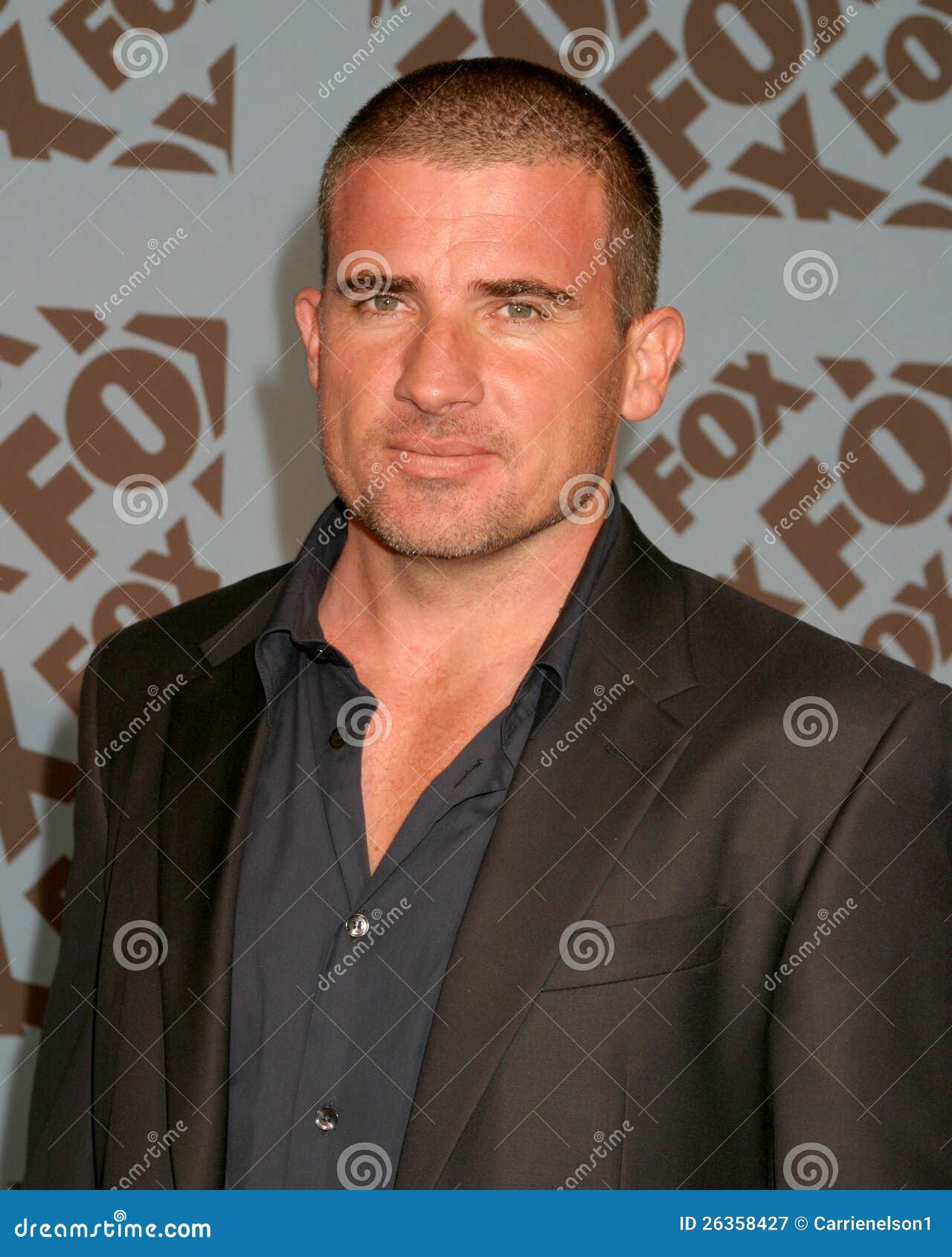Dominic Purcell editorial photography. Image of central - 26358427