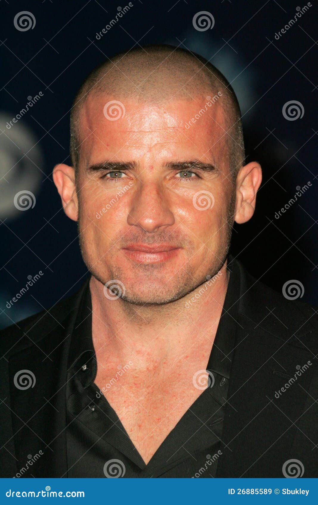 Dominic Purcell editorial stock image. Image of 011006 - 26885589