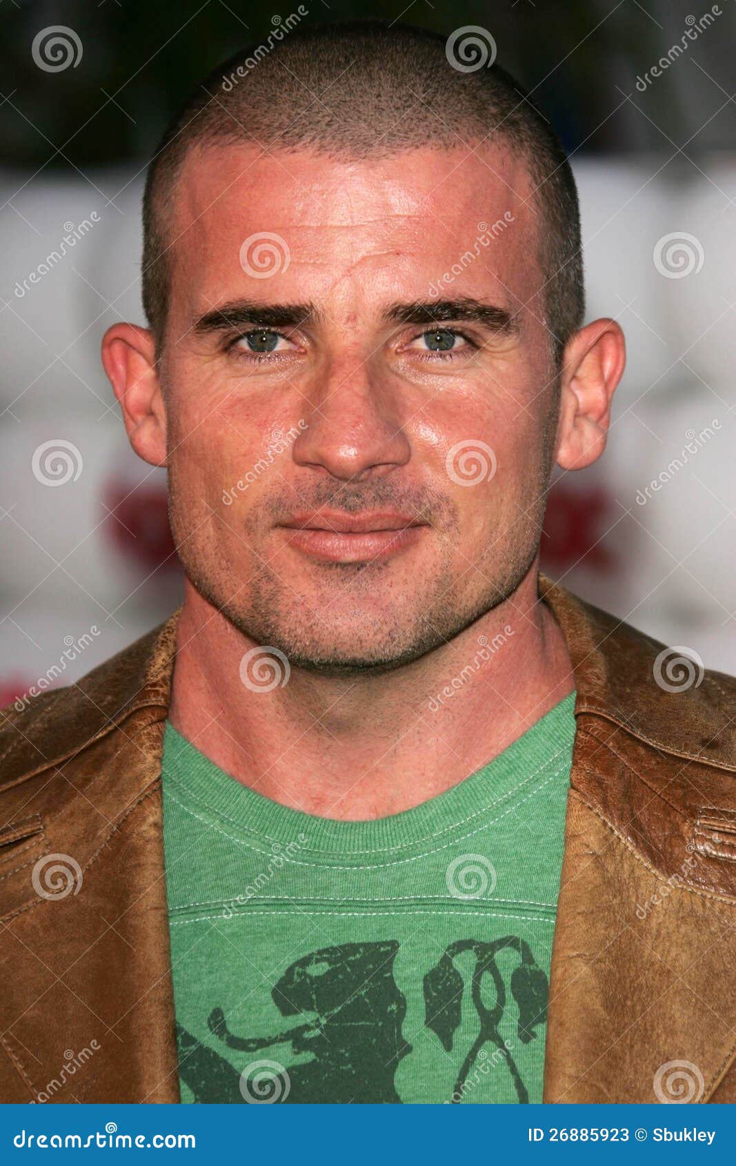 Dominic Purcell foto de archivo editorial. Imagen de partido - 26885923