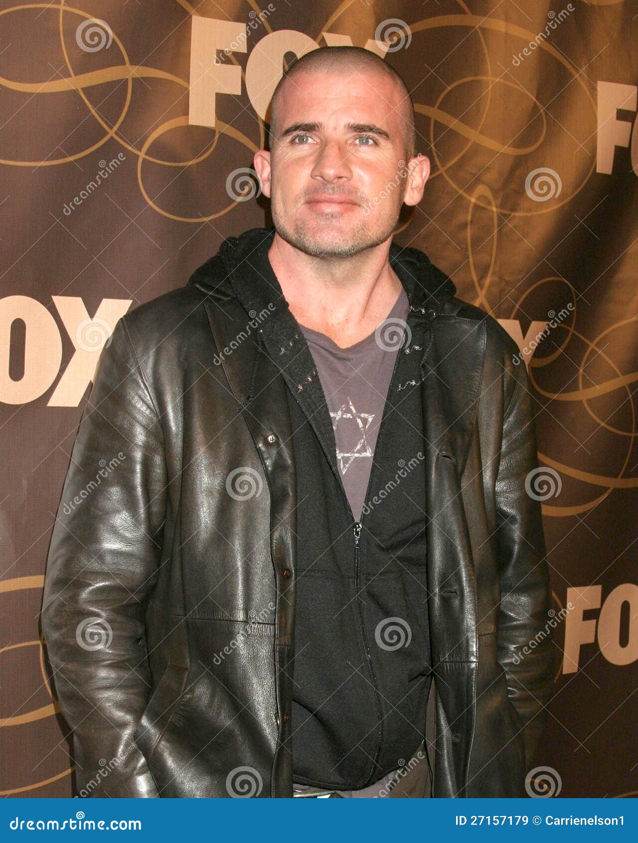Dominic Purcell editorial stock image. Image of dominic - 27157179