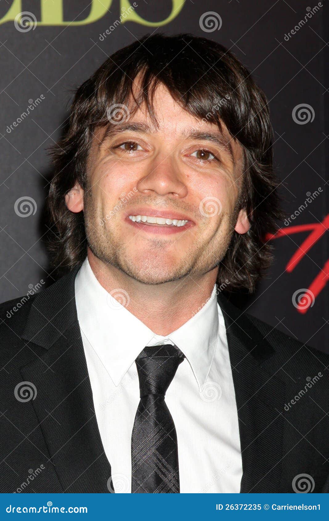 Dominic Zamprogna editorial image. Image of awards, casino - 26372235