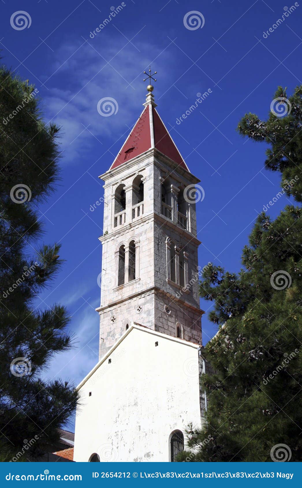 Dominican monastery stock photo. Image of monastery, christian - 2654212