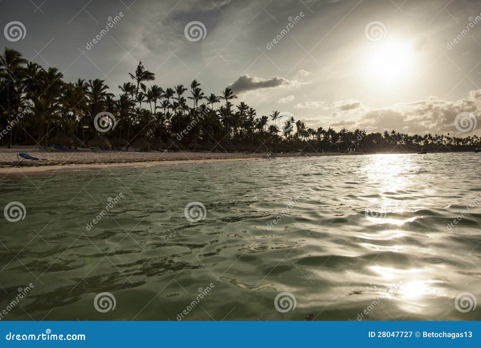 Dominican Republic Landscape Stock Image - Image of outdoors, nature ...