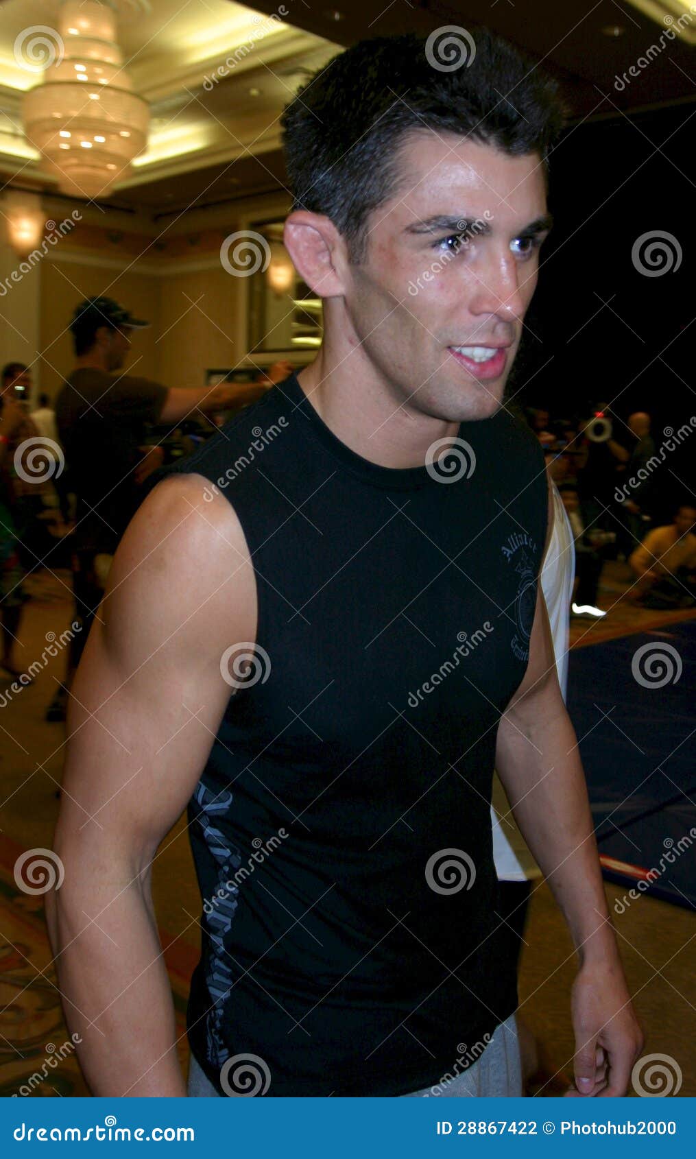Dominick Cruz UFC editorial photography. Image of dominick - 28867422