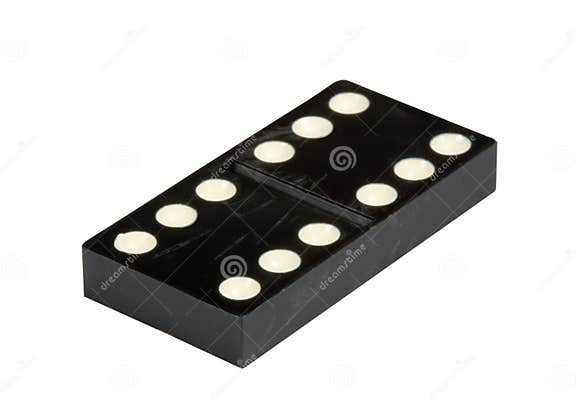 Domino stock image. Image of dice, problems, tiles, numbers - 1451629