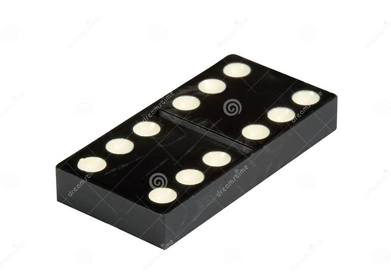 Domino stock image. Image of dice, problems, tiles, numbers - 1451629