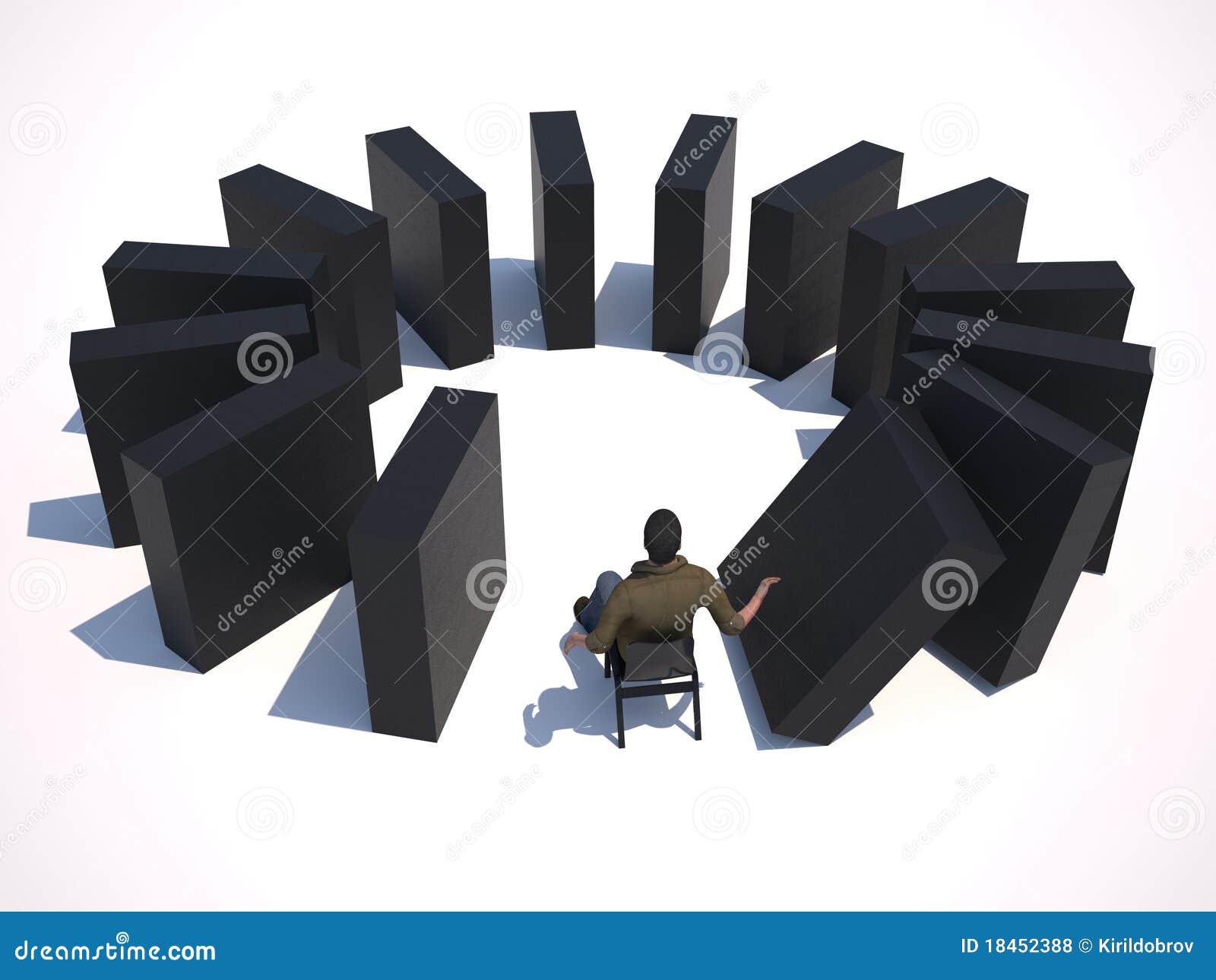 Consequences Cartoons, Illustrations & Vector Stock Images - 14359 ...