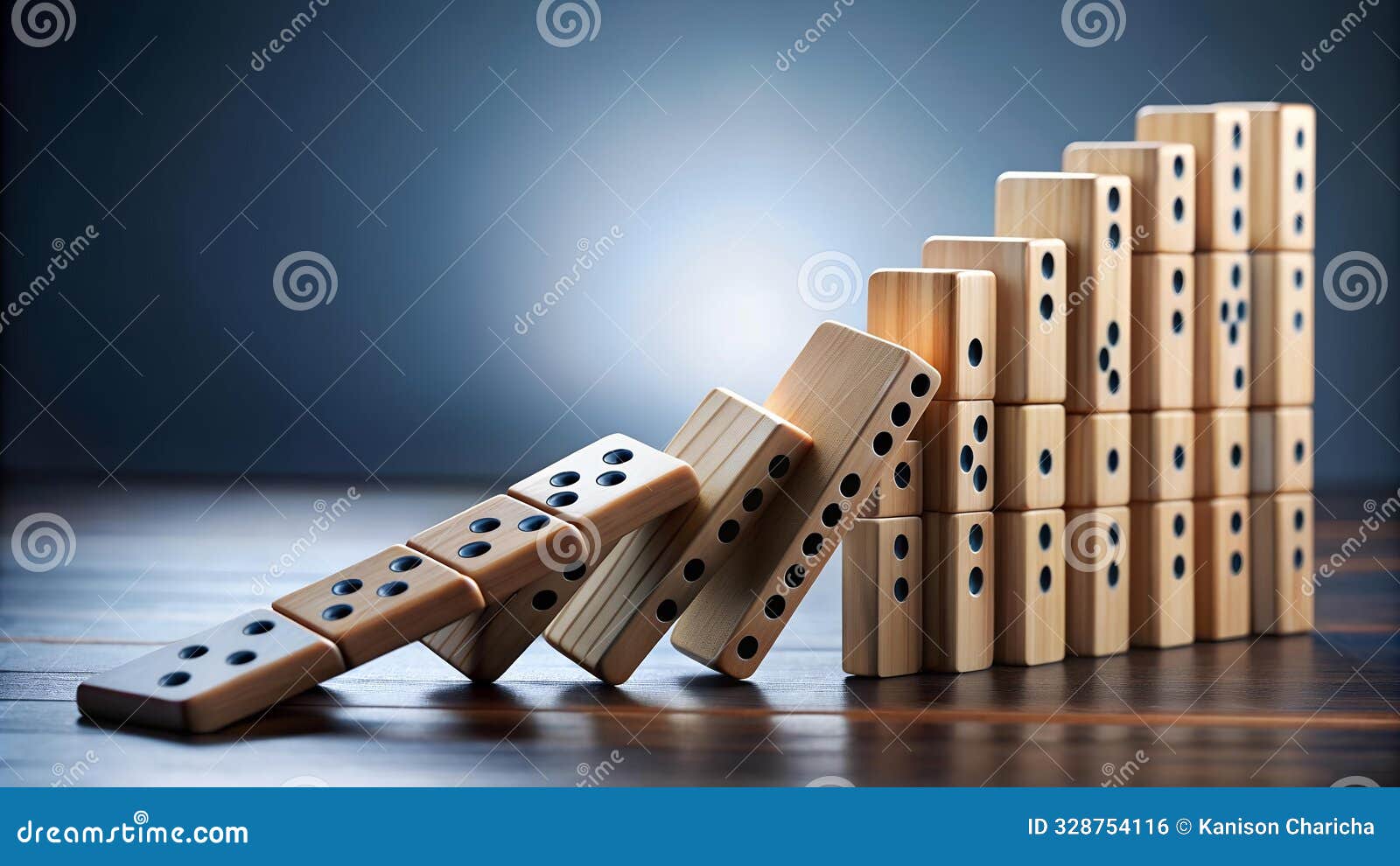 The Domino Effect of Debt: a Visual Representation of Financial Crises ...