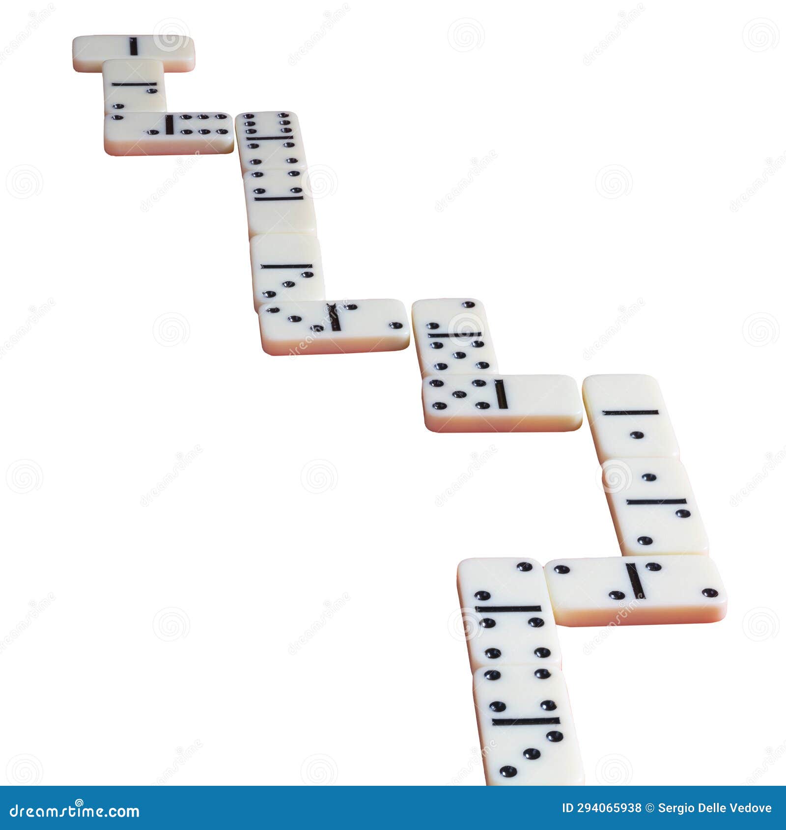 Domino game stock photo. Image of continuity, objects - 294065938
