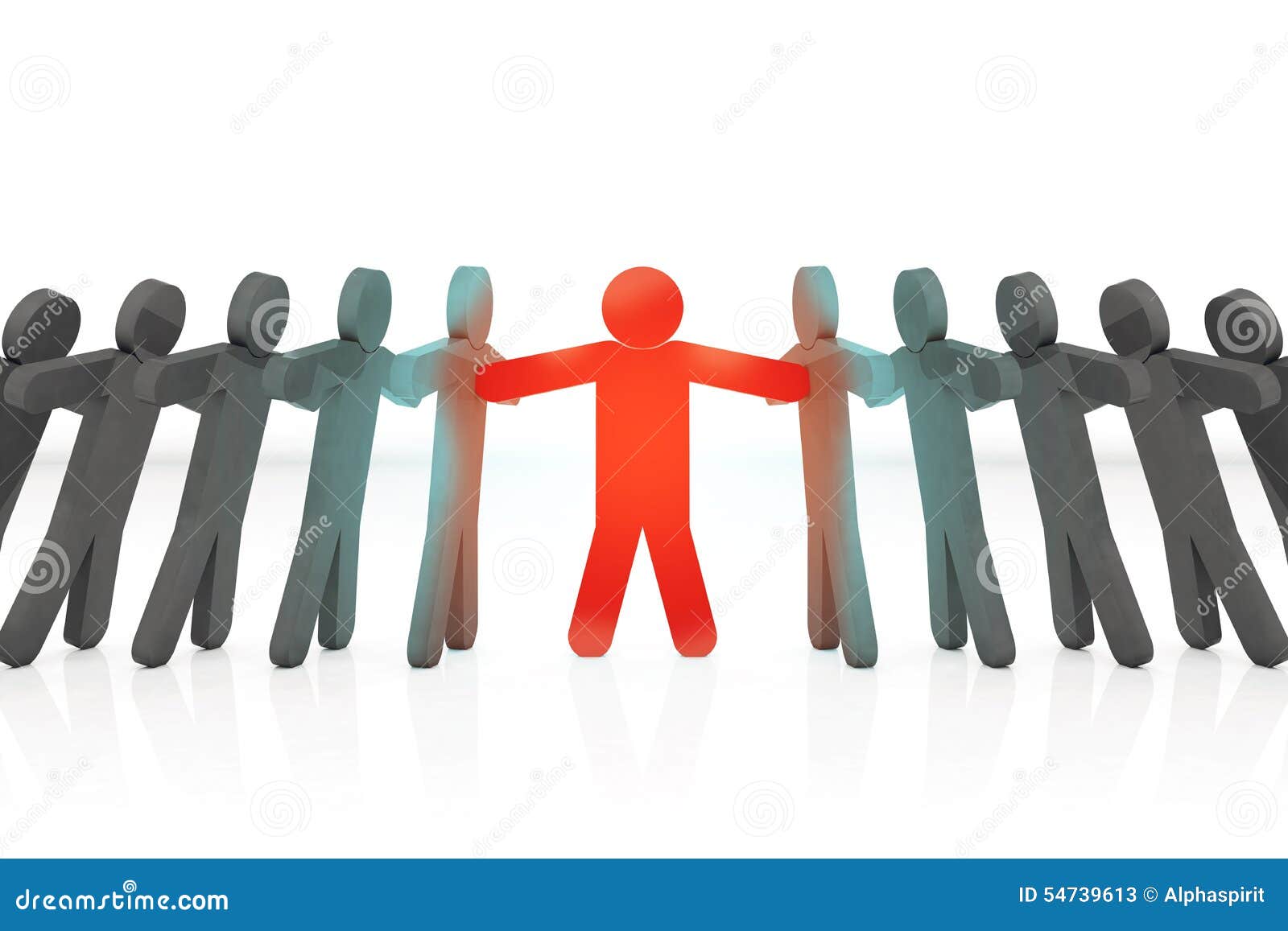 Domino stop stock illustration. Illustration of collaborate - 54739613