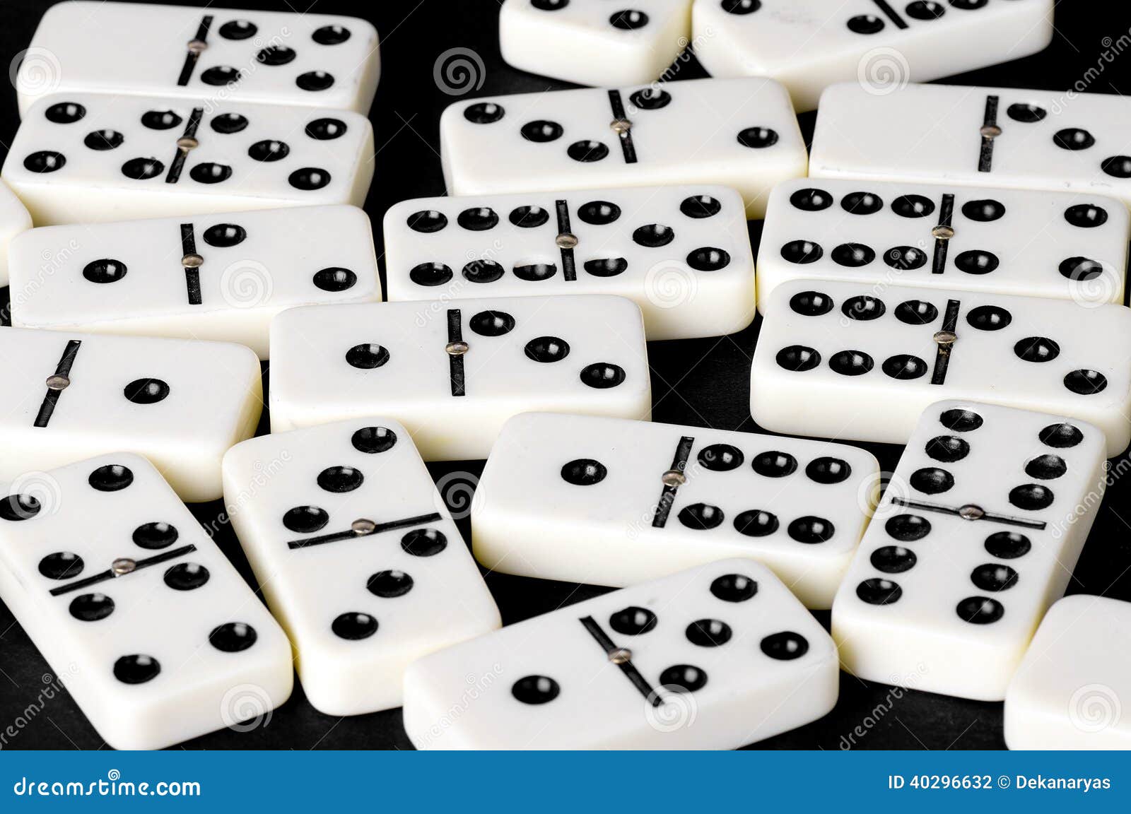 Dominoes background stock photo. Image of play, background - 40296632