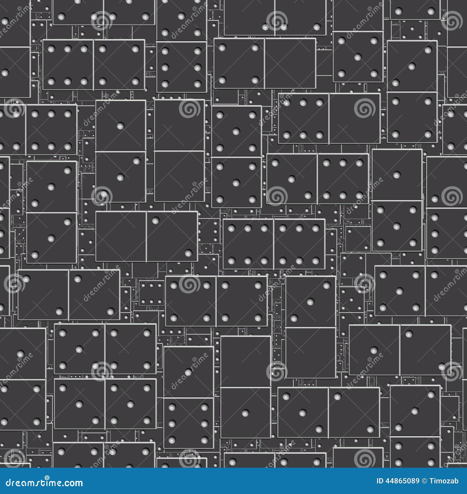 Dominoes. Seamless Texture Royalty-Free Stock Photography ...
