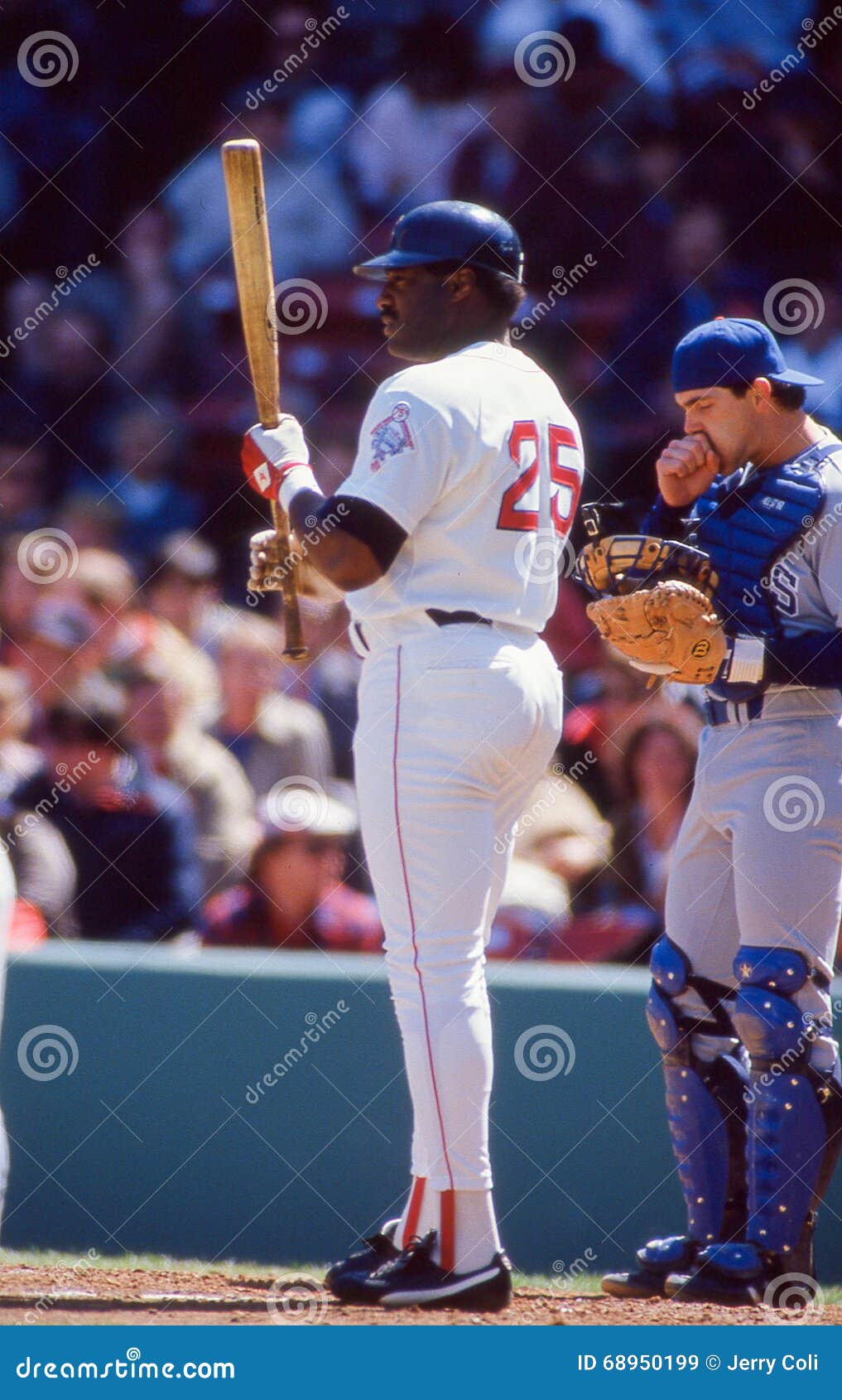 Don Baylor, Boston Red Sox imagen de archivo editorial. Imagen de ...