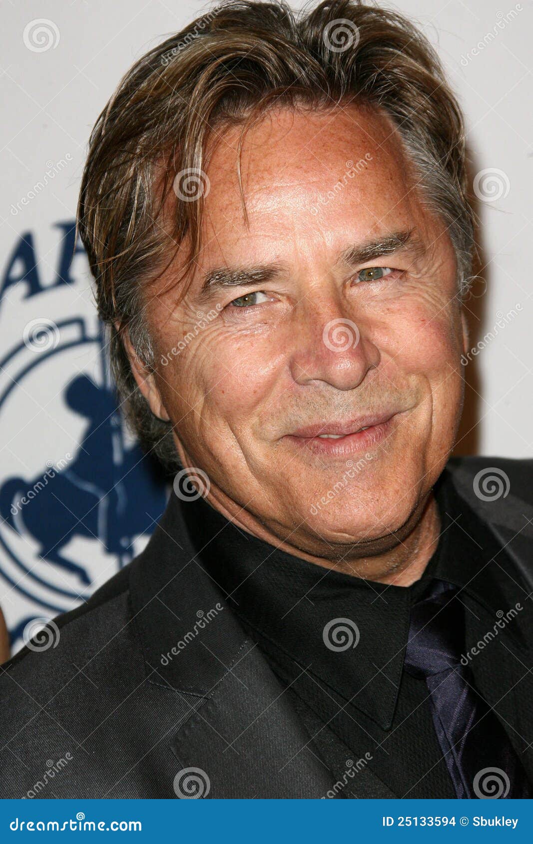 Don Johnson image stock éditorial. Image du bille, johnson - 25133594