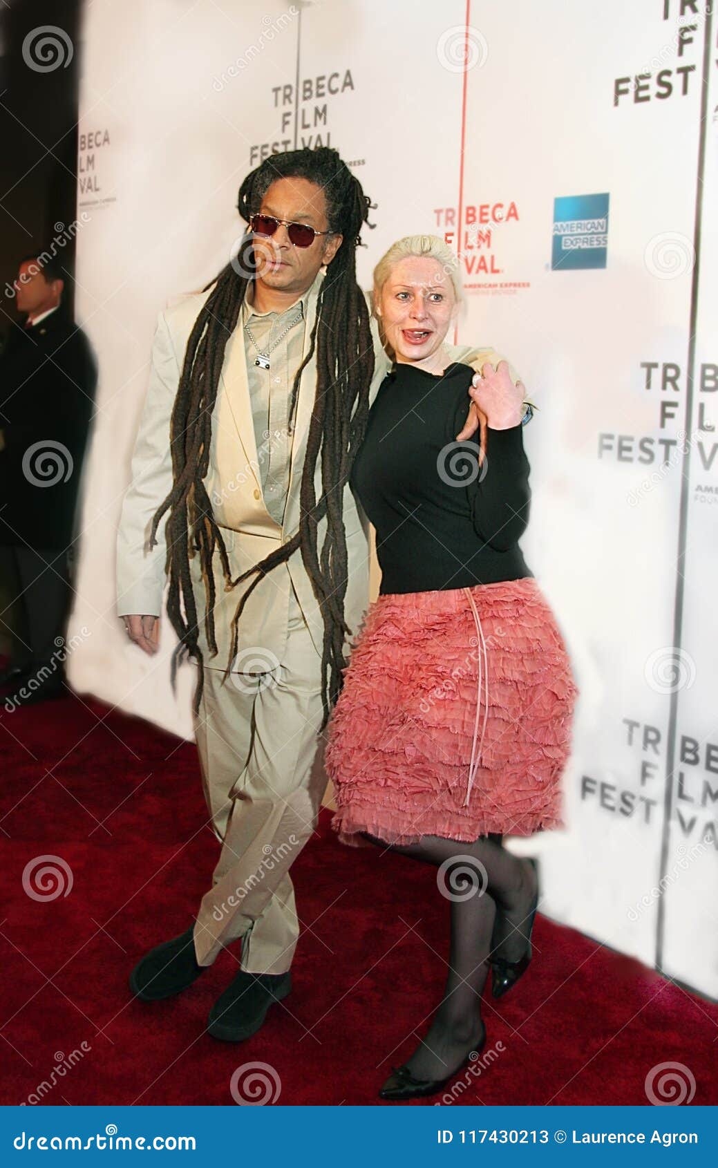 Don Letts y Wendy James foto de archivo editorial. Imagen de compositor ...