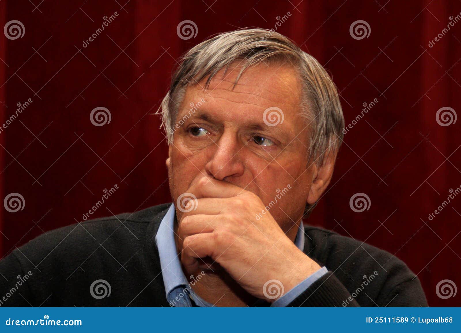 Don Luigi Ciotti editorial stock image. Image of ciotti - 25111589