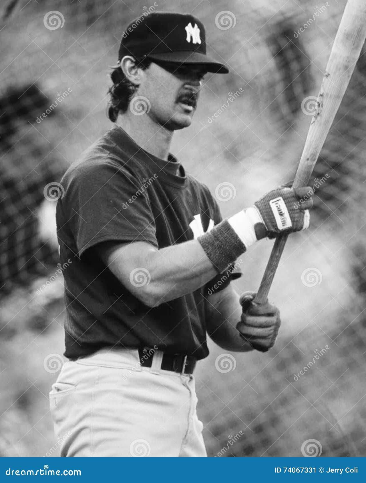 Don Mattingly editorial photo. Image of player, major - 74067331