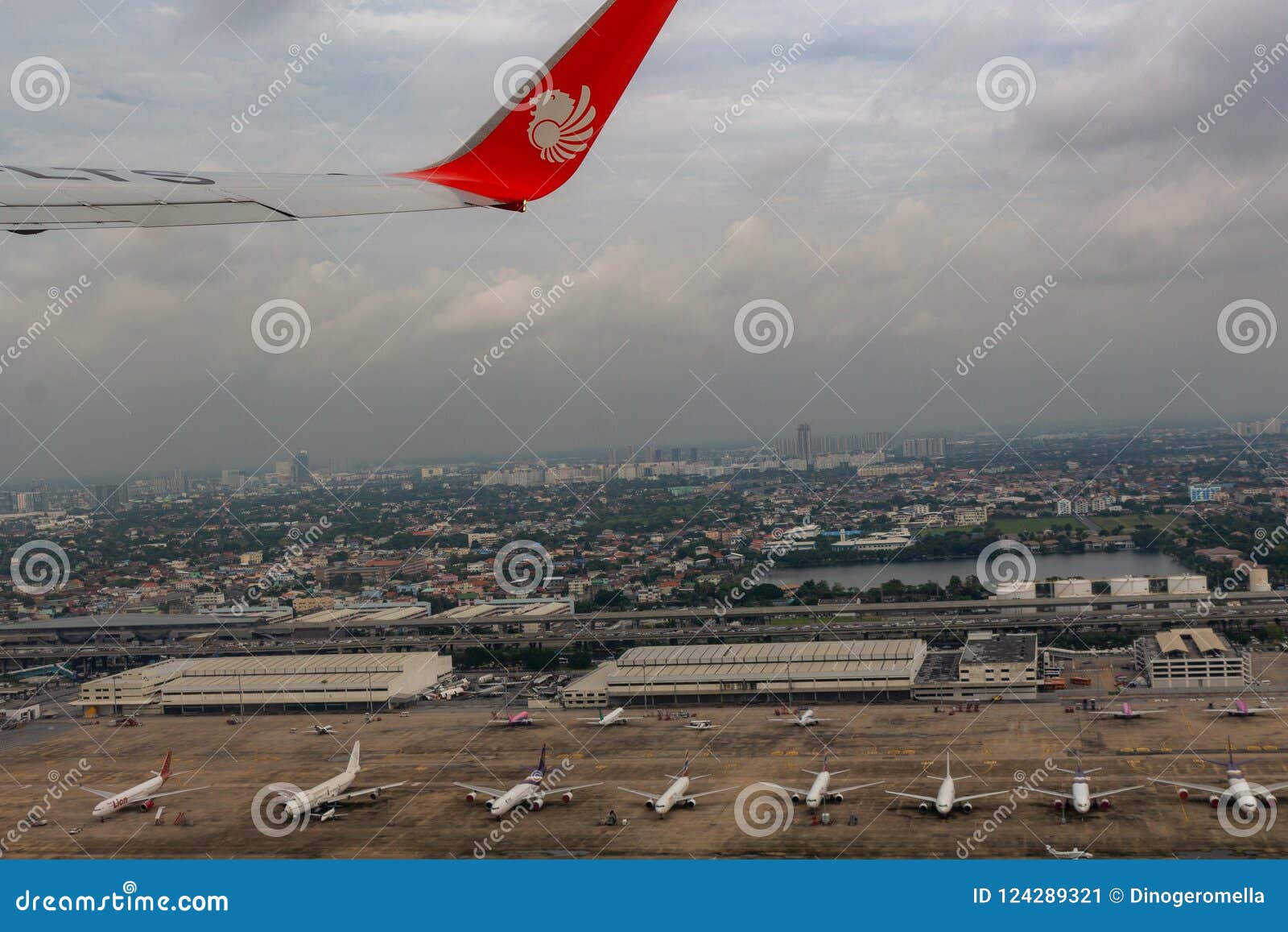 Don Mueang Bangkok Dmk Airport Editorial Photo Image Of Beautiful