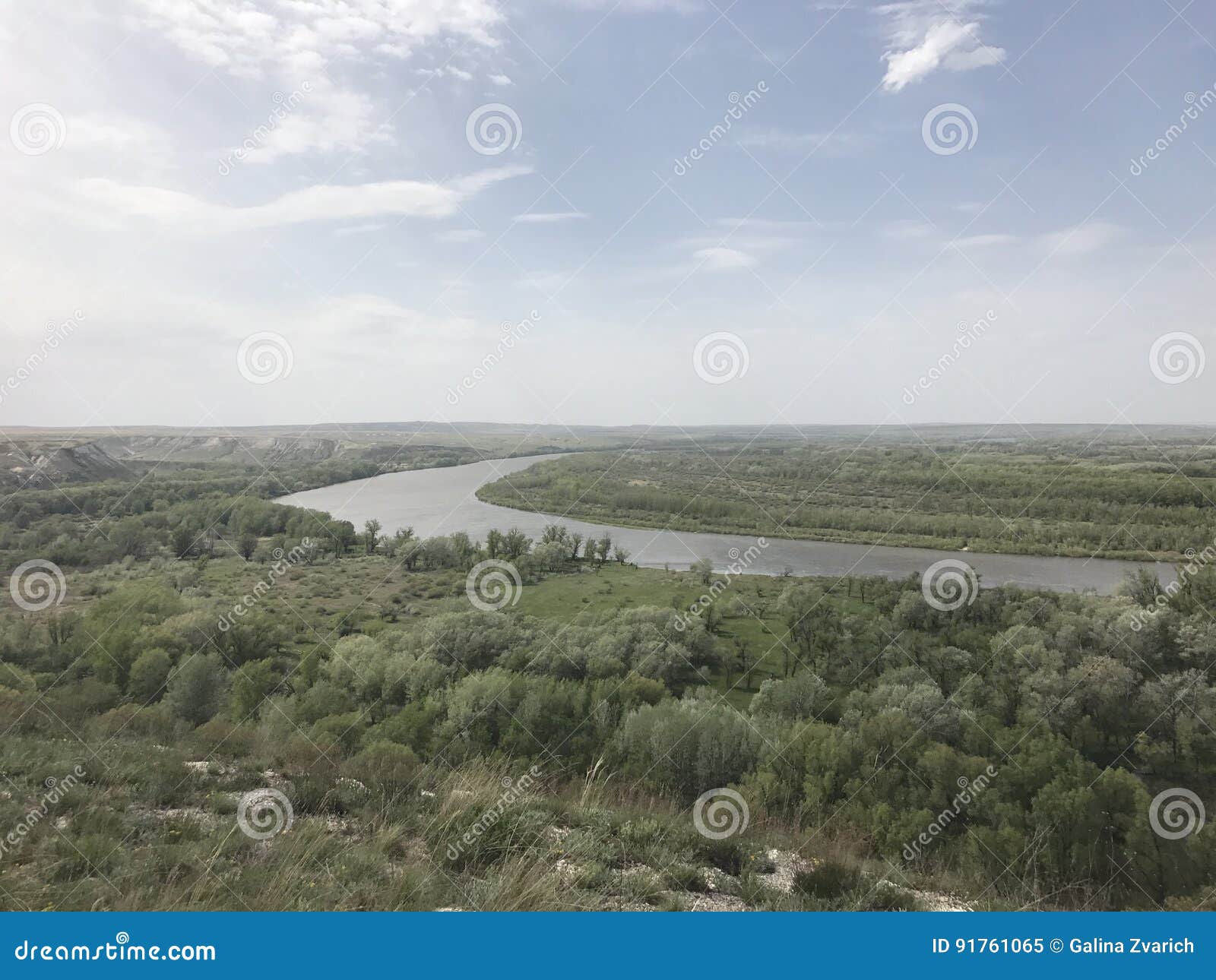 Don River stock image. Image of nature, donskoy, river - 91761065