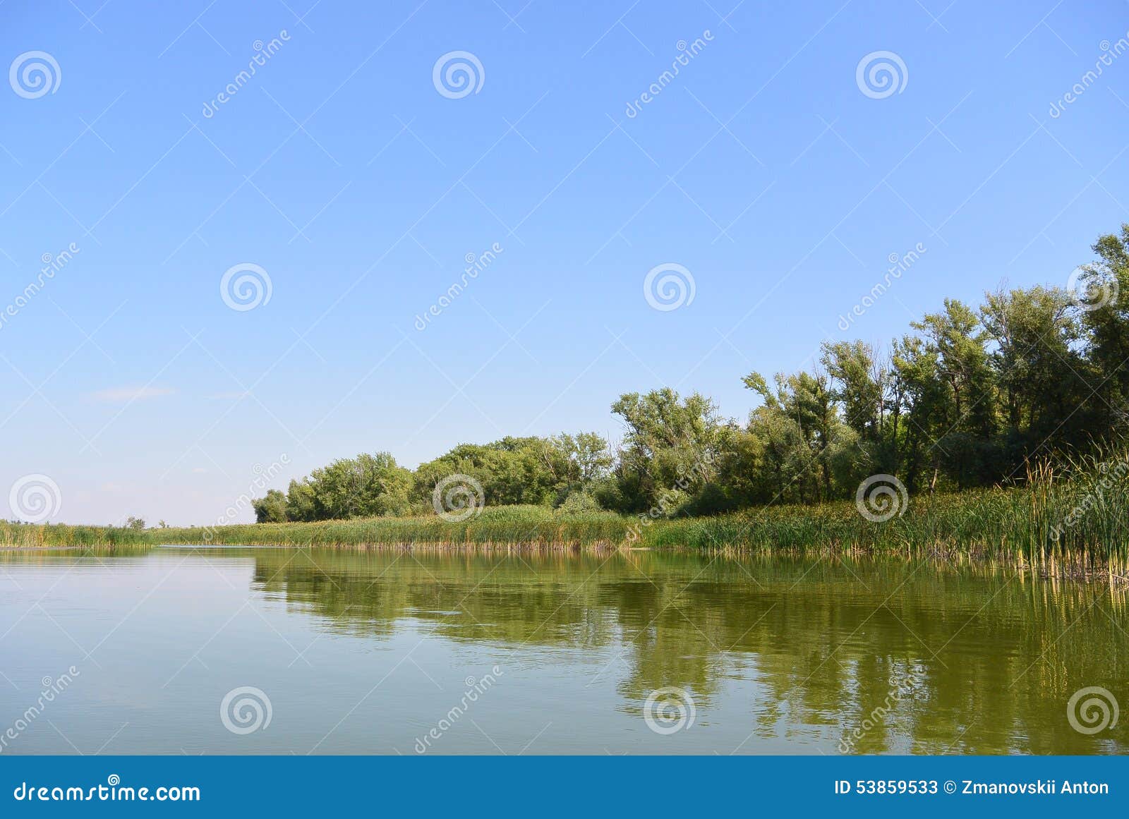 Don rzeka obraz stock. Obraz złożonej z rzeka, volkswagen - 53859533