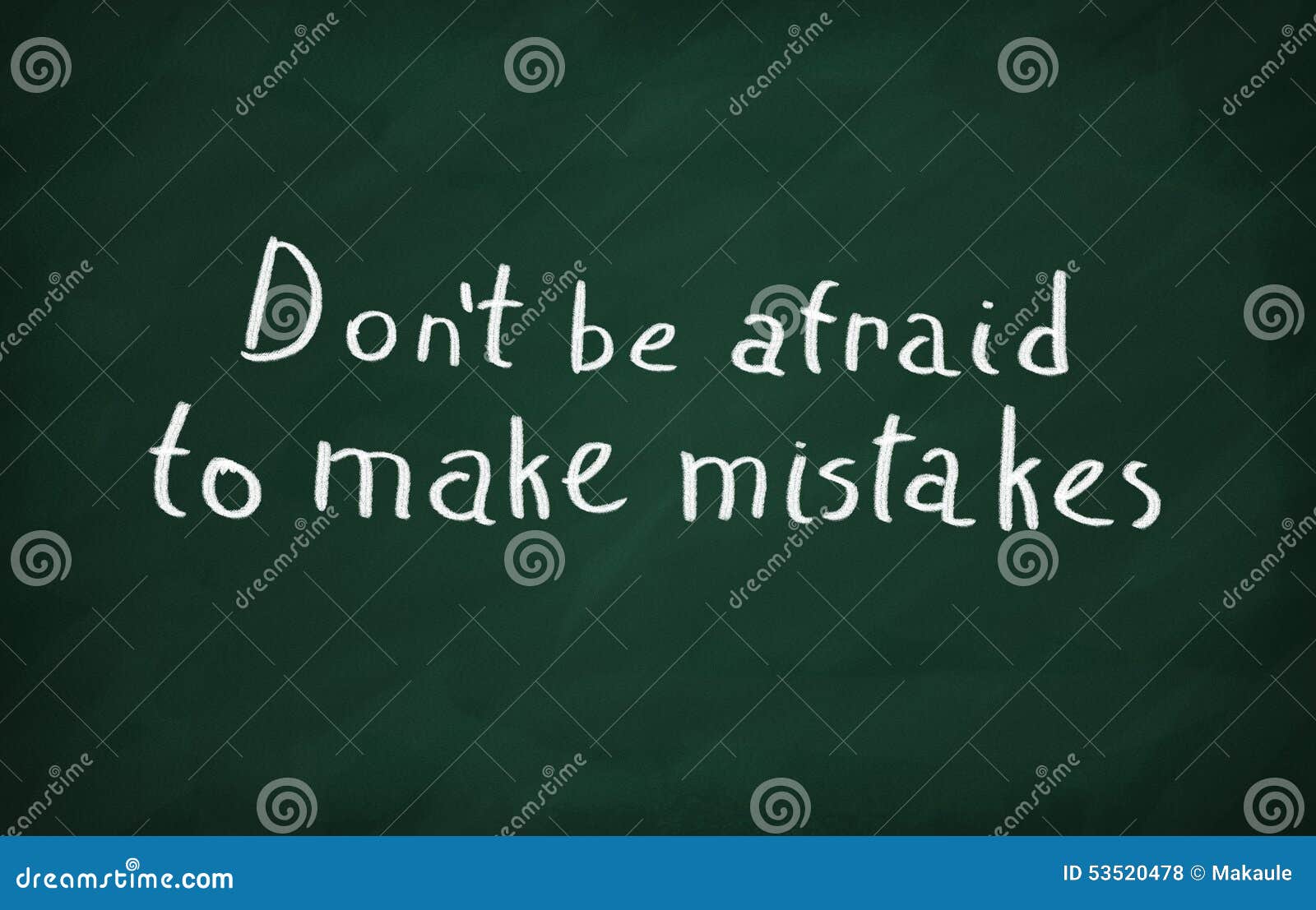 We All Make Mistakes Stock Photography | CartoonDealer.com #164510