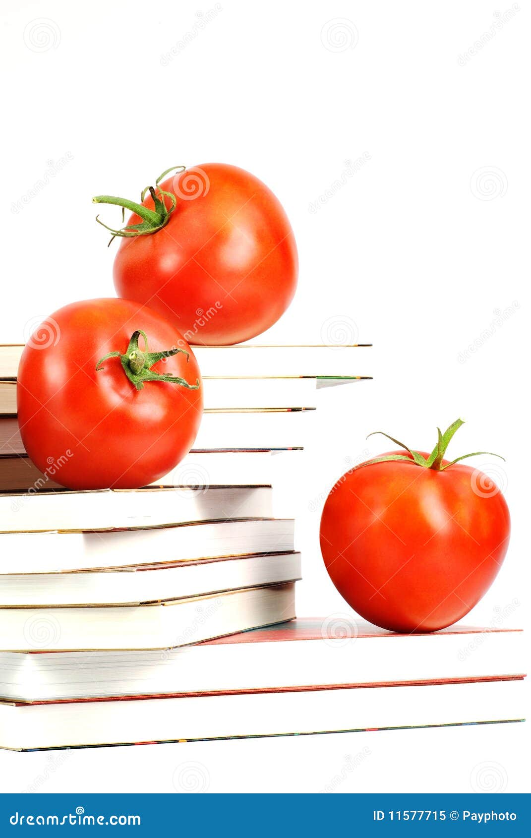 Don T Forget Eat Fruit when You Study Stock Image - Image of natural ...