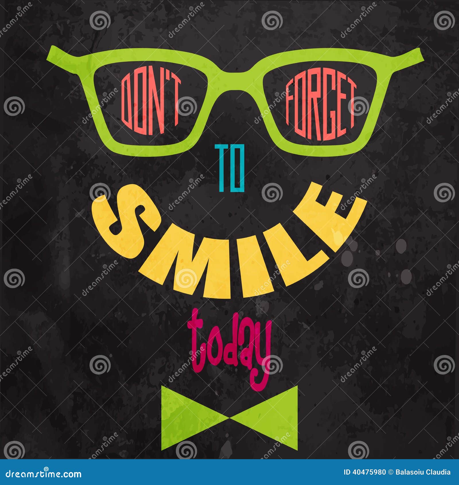 Do And Dont Smiley Icon. Joyful Green Correct And Good Event And Red ...