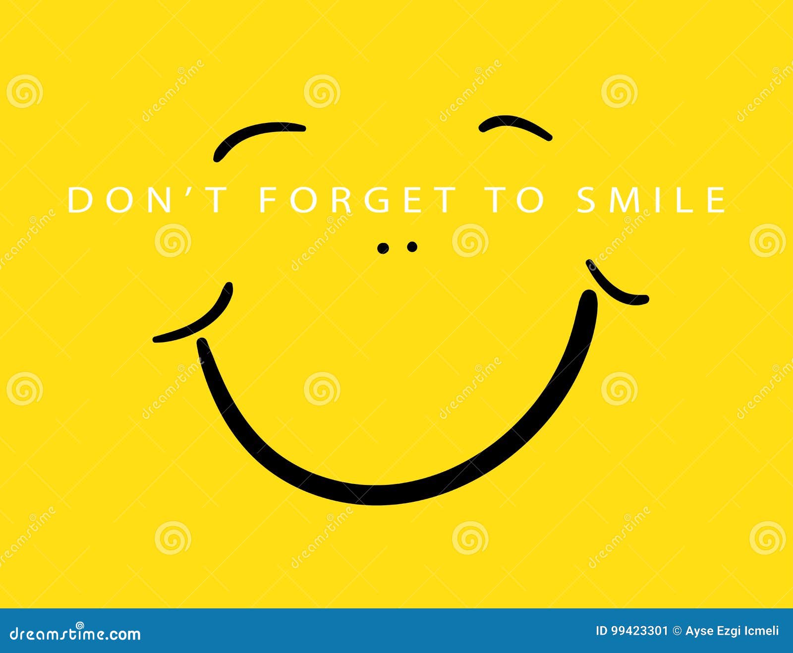 Forgetful Smiley