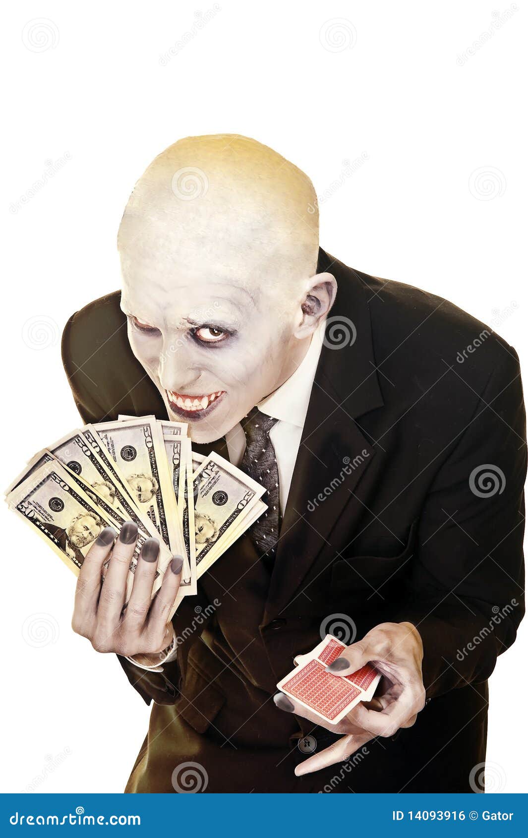 Don T Gamble Unless You Know the Facts Stock Photo - Image of face ...