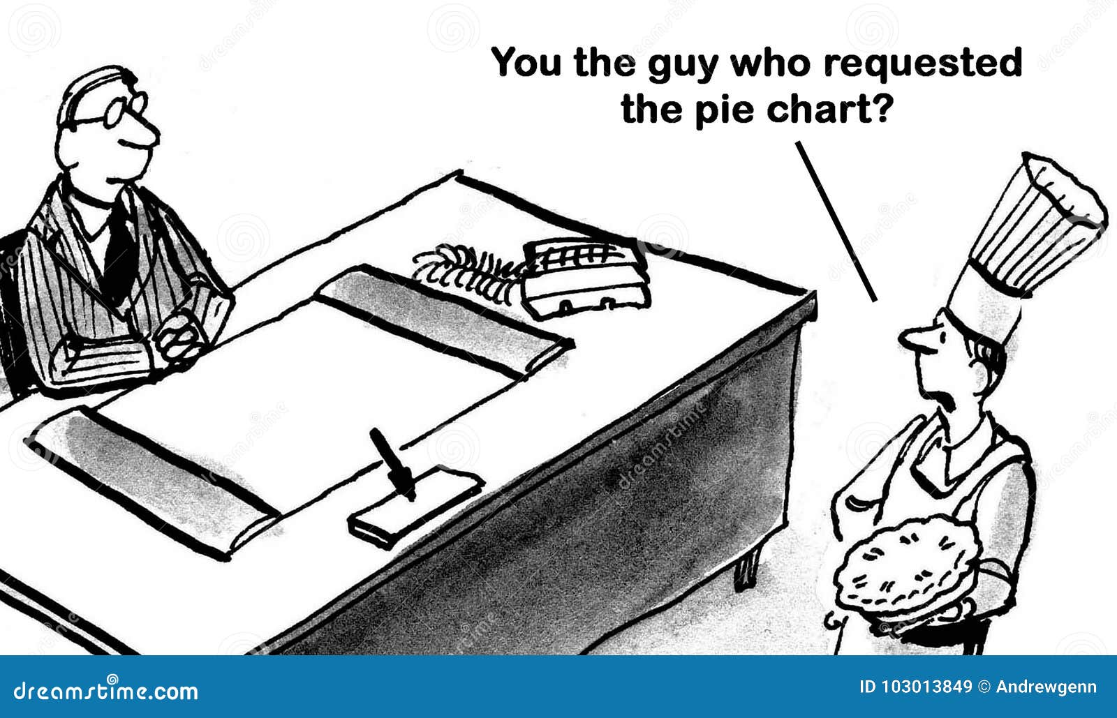 No Compliments but we Do Give Out Pies Stock Illustration ...